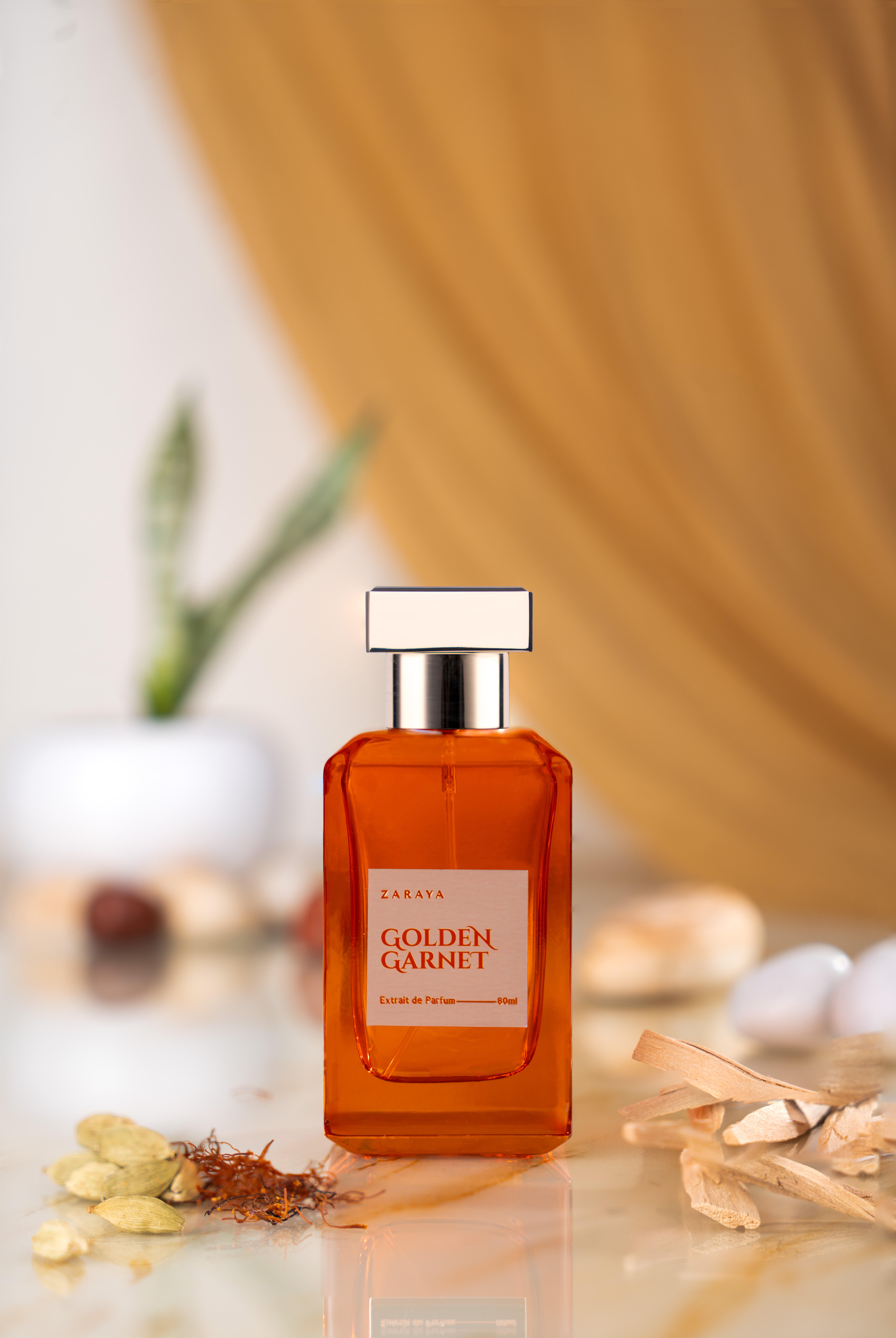 Golden Garnet Zaraya 香水 - 2025年のユニセックス 新着フレグランス
