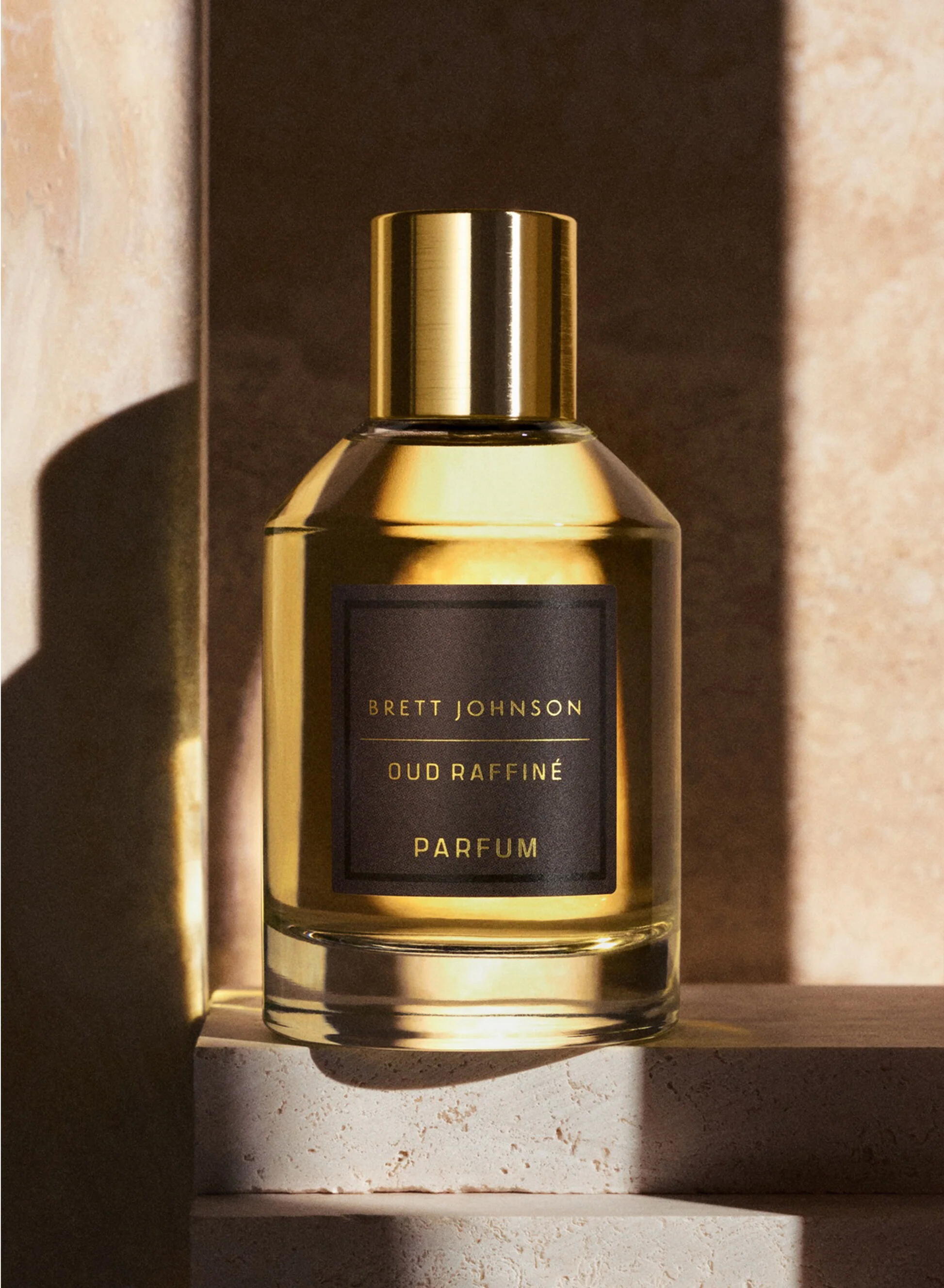 Oud Raffiné Brett Johnson cologne - a new fragrance for men 2025