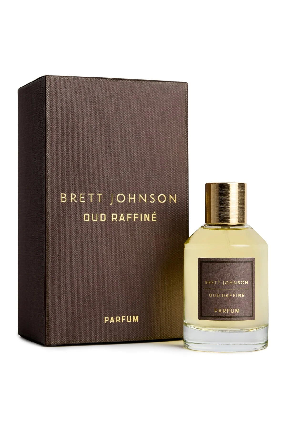 Oud Raffiné Brett Johnson cologne - a new fragrance for men 2025