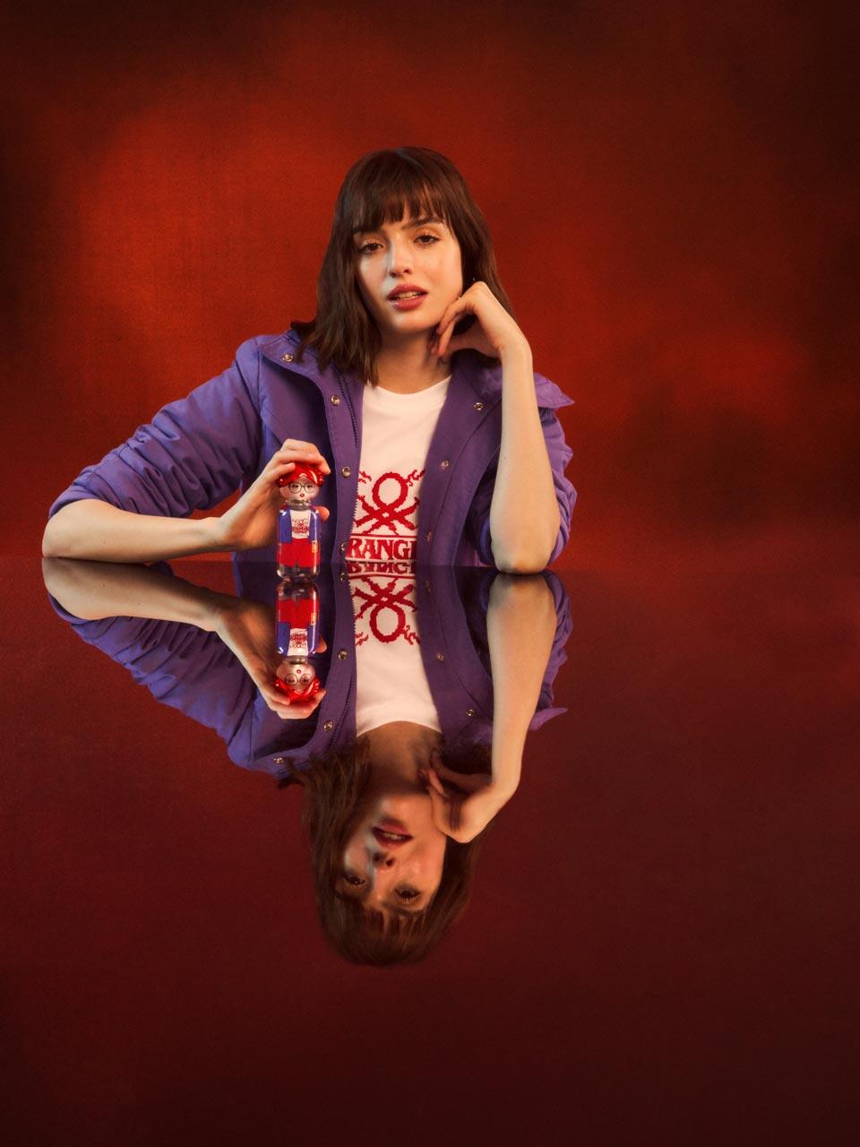 Sisterland Stranger Things Benetton perfume - a new fragrance for women ...