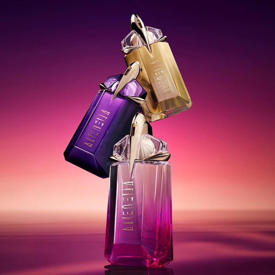 Alien Pulp Mugler perfume - a new fragrance for women 2025
