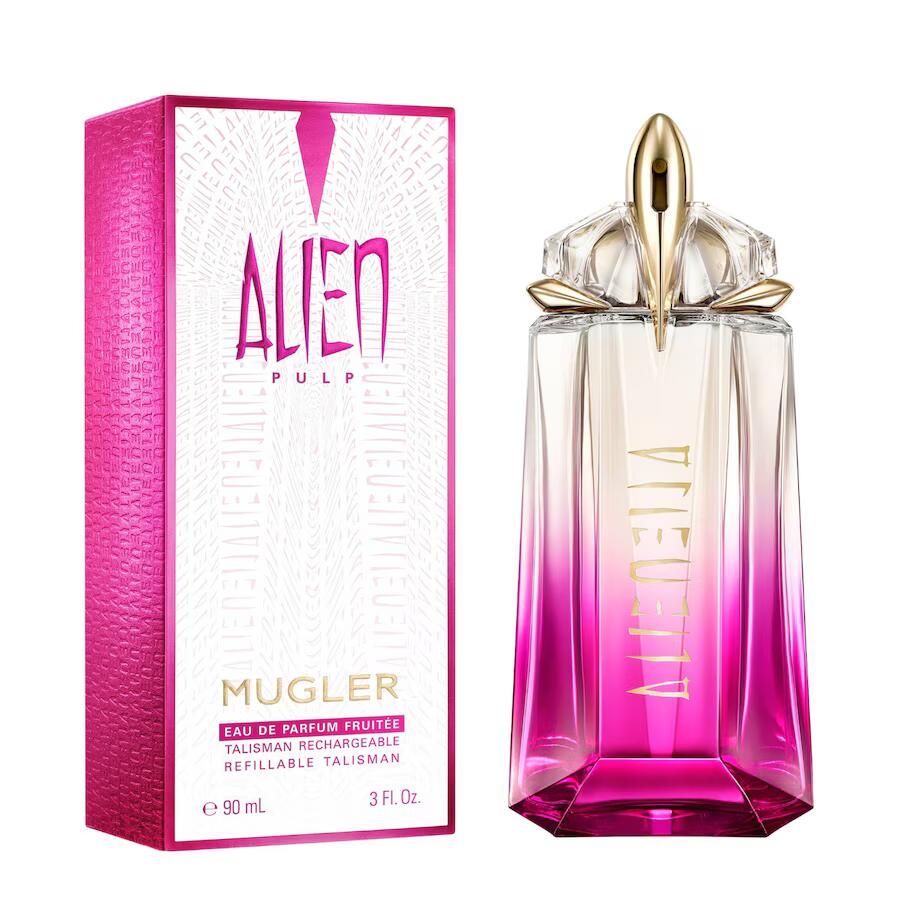 Alien Pulp Mugler perfume - a new fragrance for women 2025