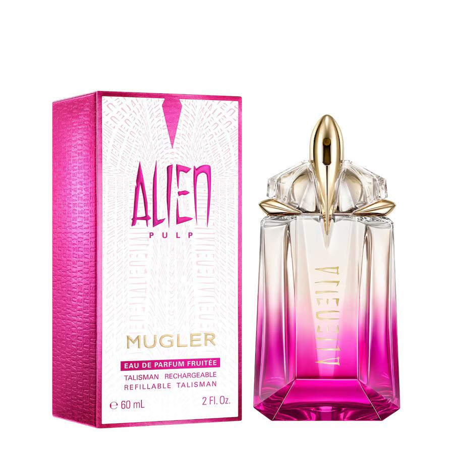 Alien Pulp Mugler perfume - a new fragrance for women 2025