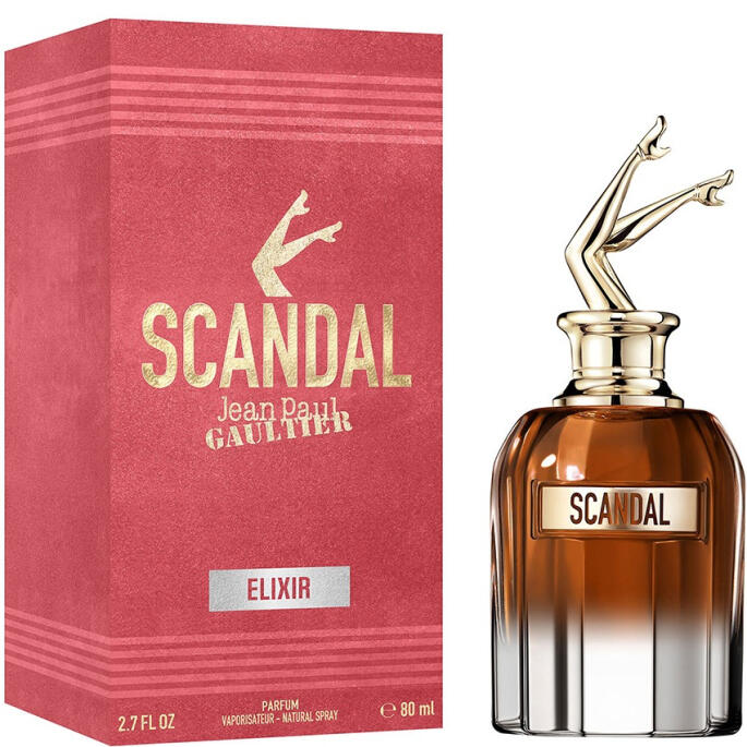 Scandal Elixir Jean Paul Gaultier perfume - a new fragrance for women 2026