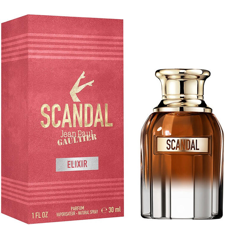 Scandal Elixir Jean Paul Gaultier perfume - a new fragrance for women 2026