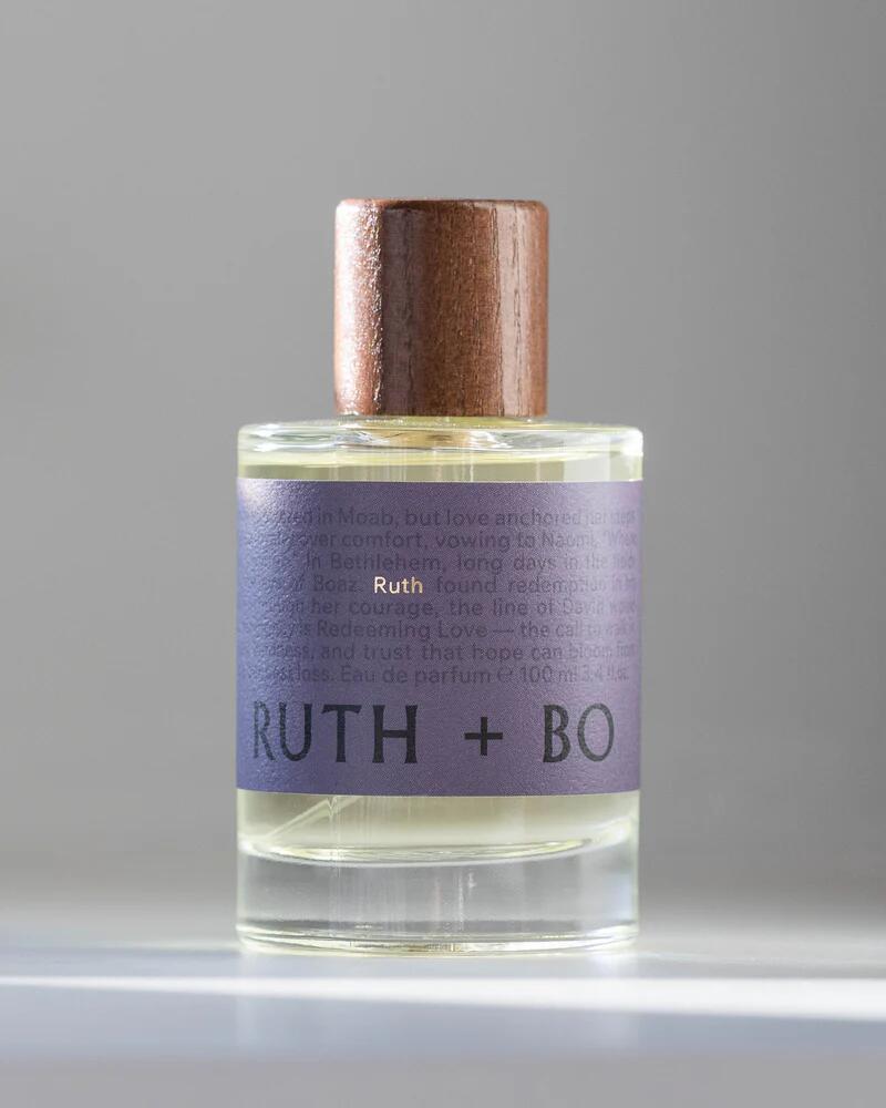 Ruth Ruth+Bo perfume - a new fragrance for women 2025