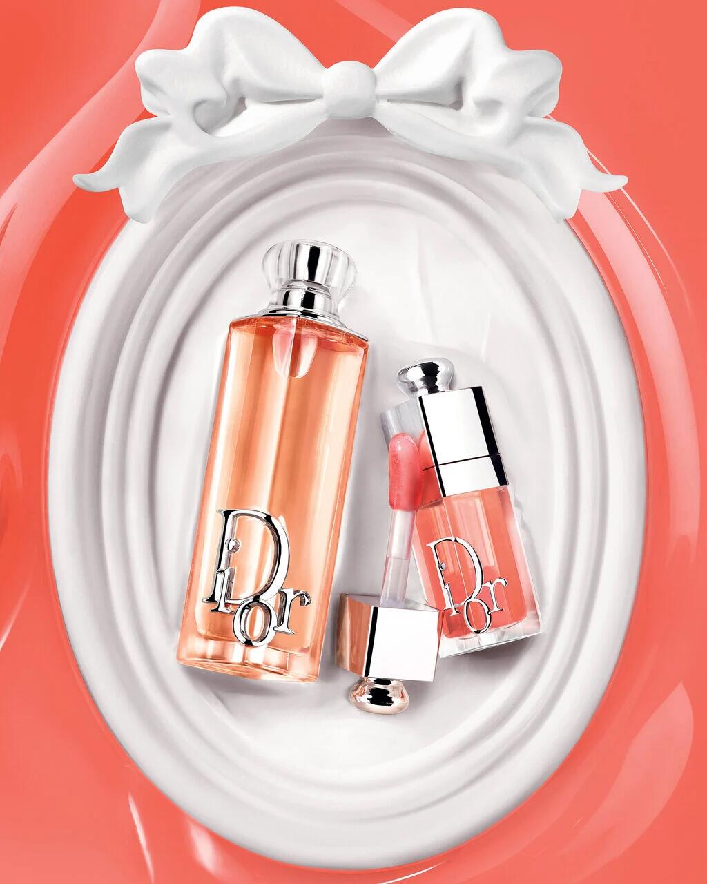 Addict Peachy Glow Eau de Parfum Dior perfume - a new fragrance for ...