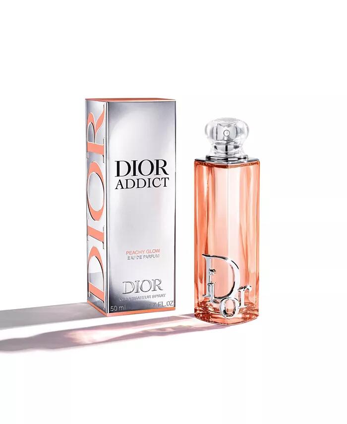 Addict Peachy Glow Eau de Parfum Dior perfume - a new fragrance for ...