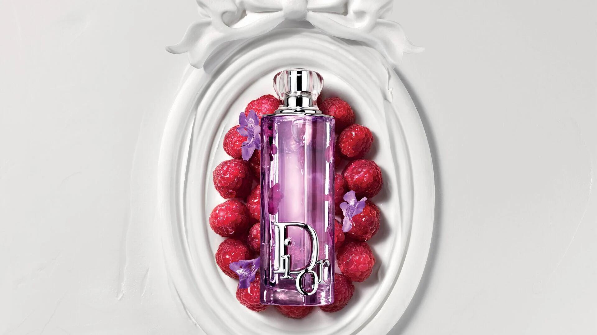 Addict Purple Glow Eau De Parfum Dior perfume - a new fragrance for ...