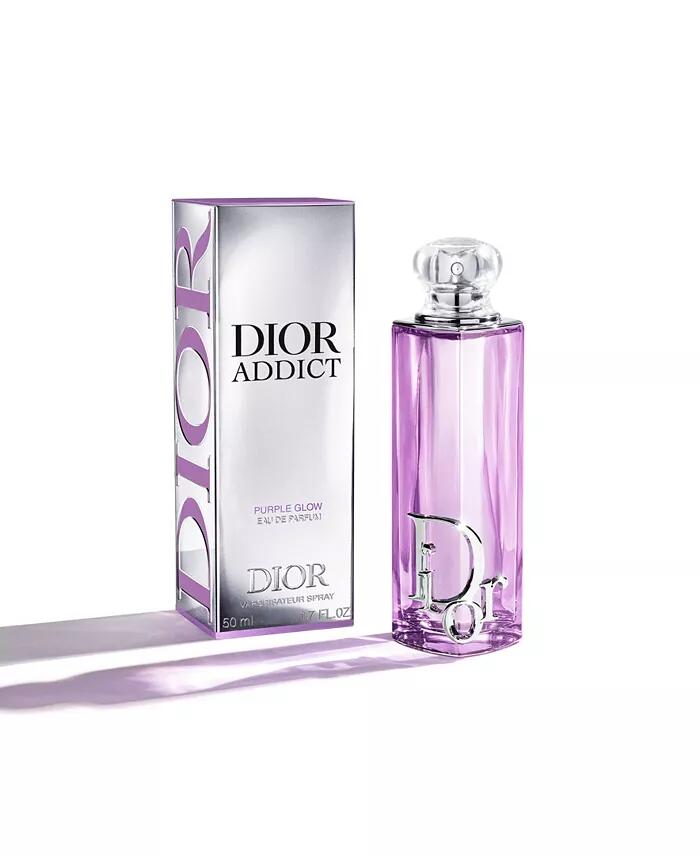 Addict Purple Glow Eau De Parfum Dior perfume - a new fragrance for ...