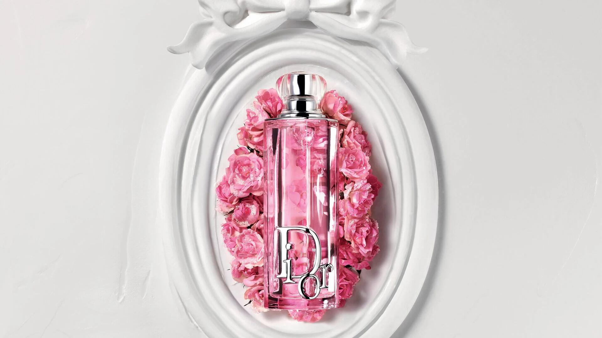 Addict Rosy Glow Eau de Parfum Dior perfume - a new fragrance for women ...