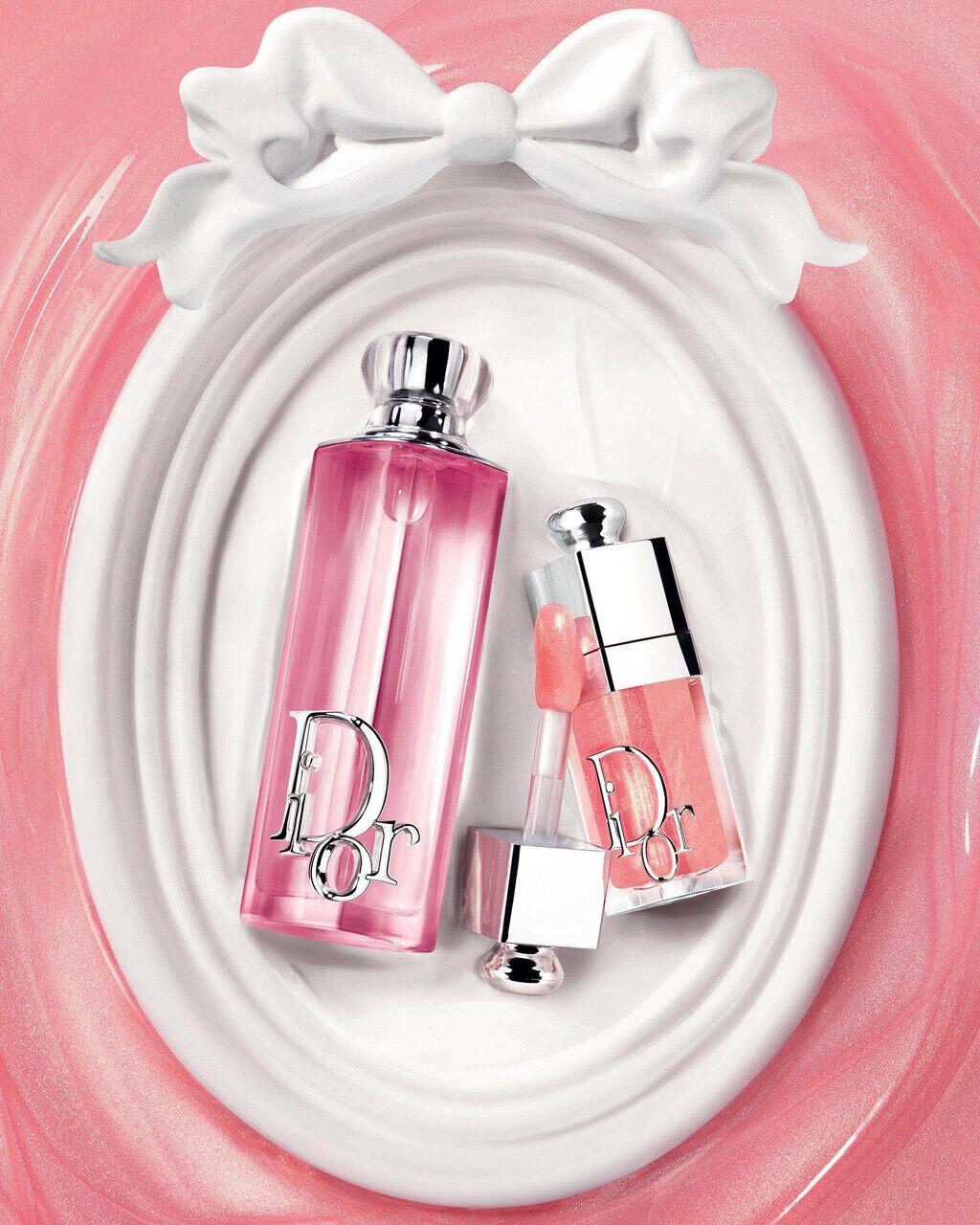 Addict Rosy Glow Eau de Parfum Dior perfume - a new fragrance for women ...