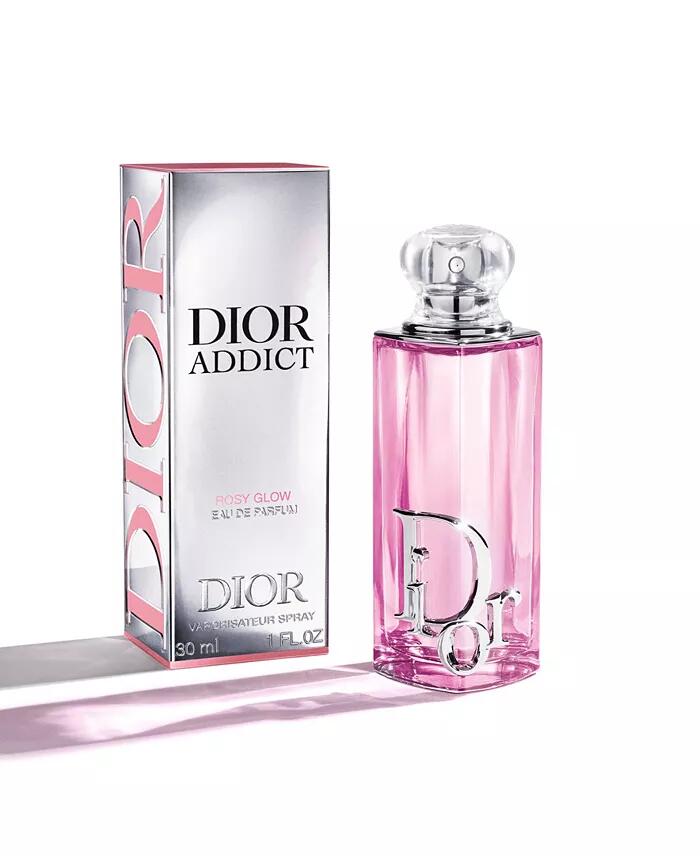 Addict Rosy Glow Eau de Parfum Dior perfume - a new fragrance for women ...