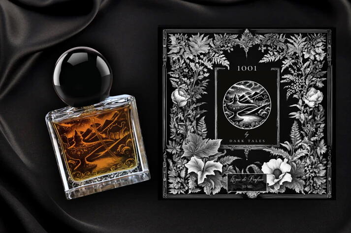 1001 Dark Tales parfum - un parfum pour homme et femme 2024