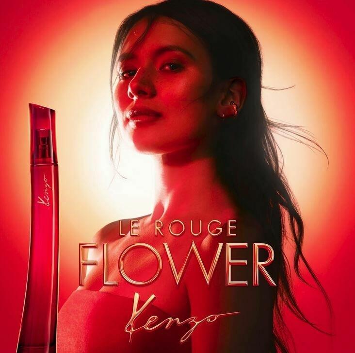 Le Rouge Flower by Kenzo Kenzo perfume - a novo fragrância Feminino 2025