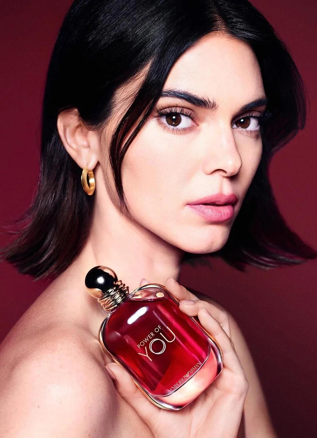 Power Of You Giorgio Armani perfume - a new fragrance for women 2026