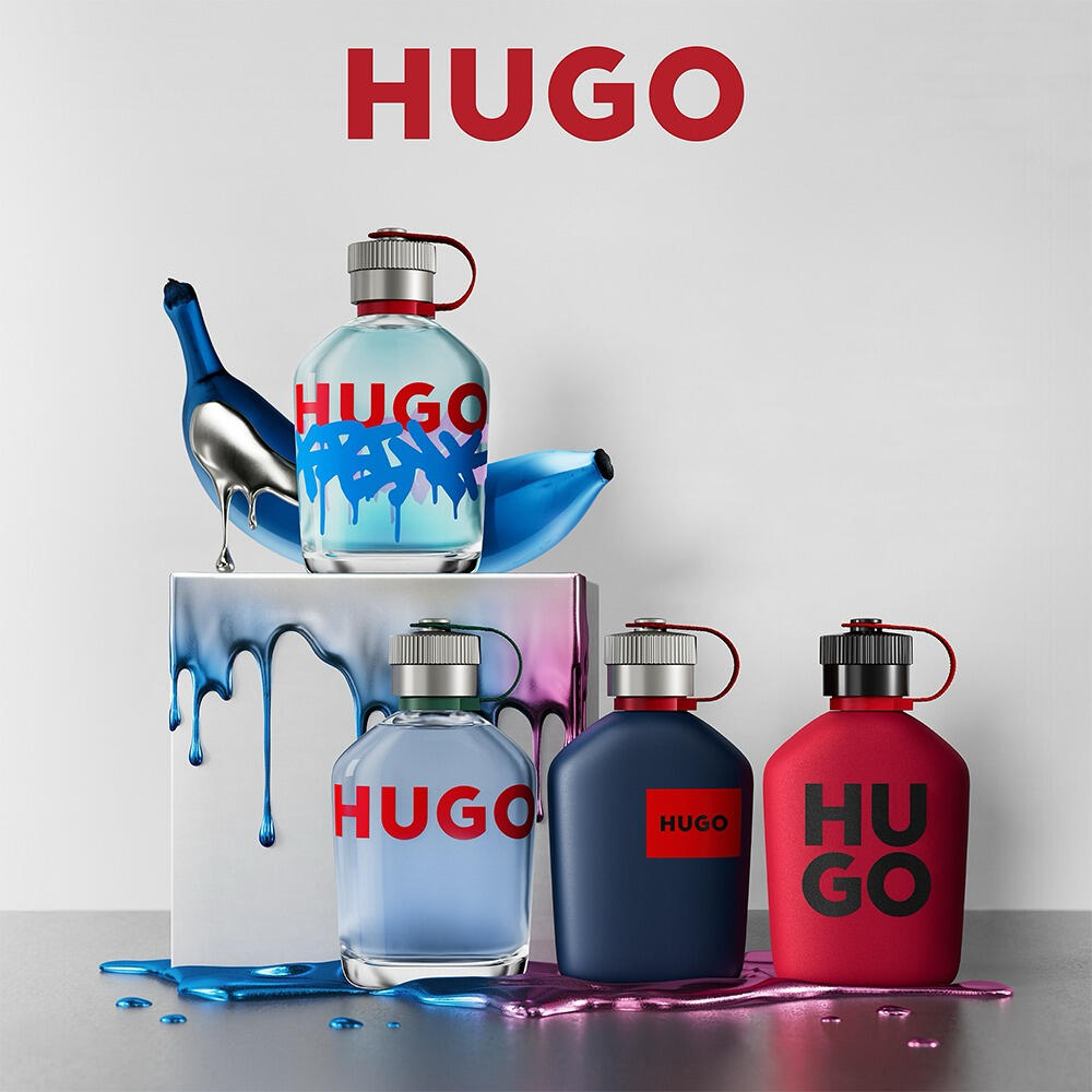 Hugo x Krink Hugo Boss cologne - a new fragrance for men 2025