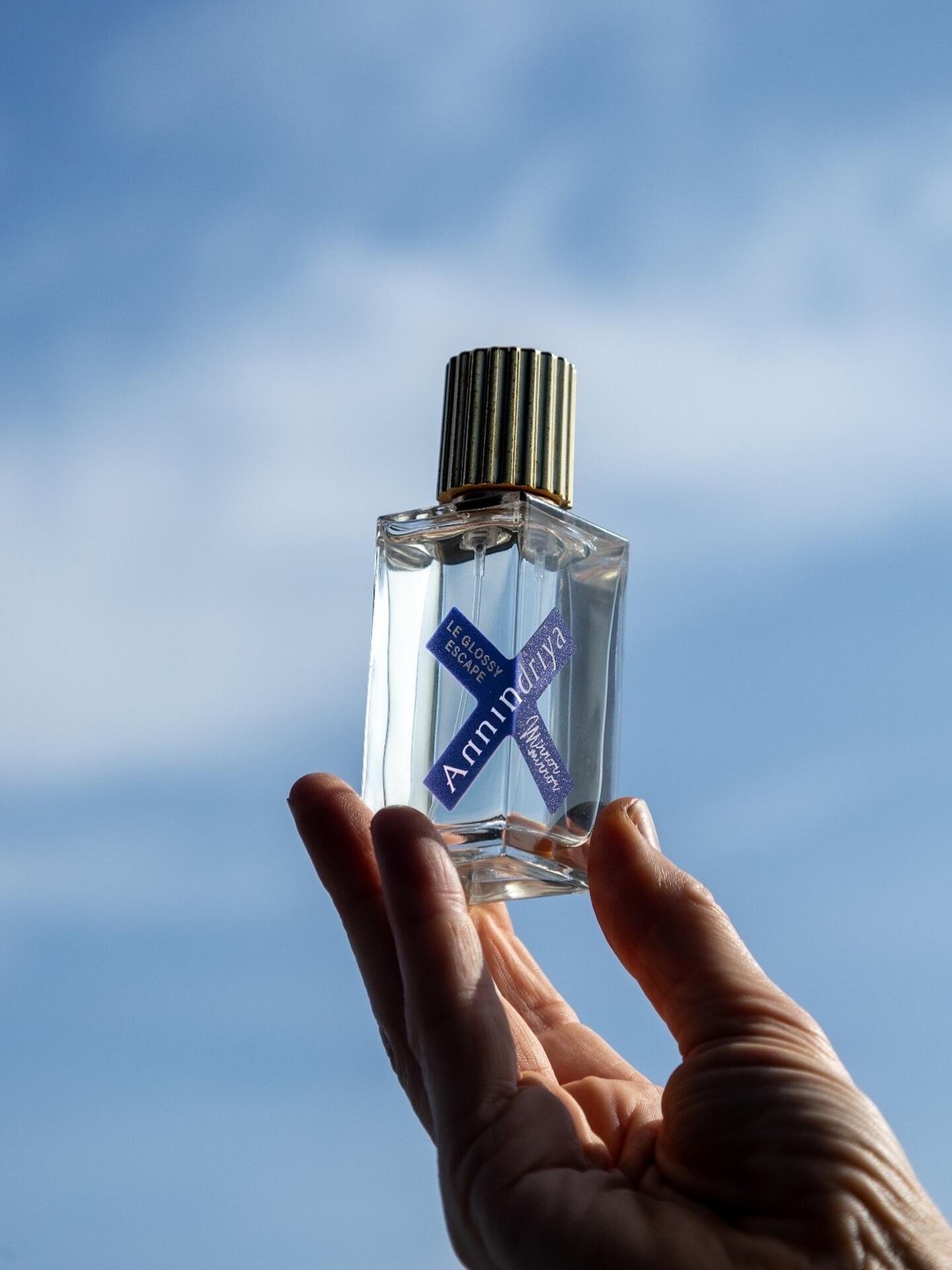 Le Glossy Escape Annindriya perfume - a new fragrance for women and men ...