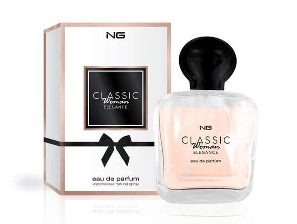 Classic Woman Elegance Next Generation perfume - a fragrance for women