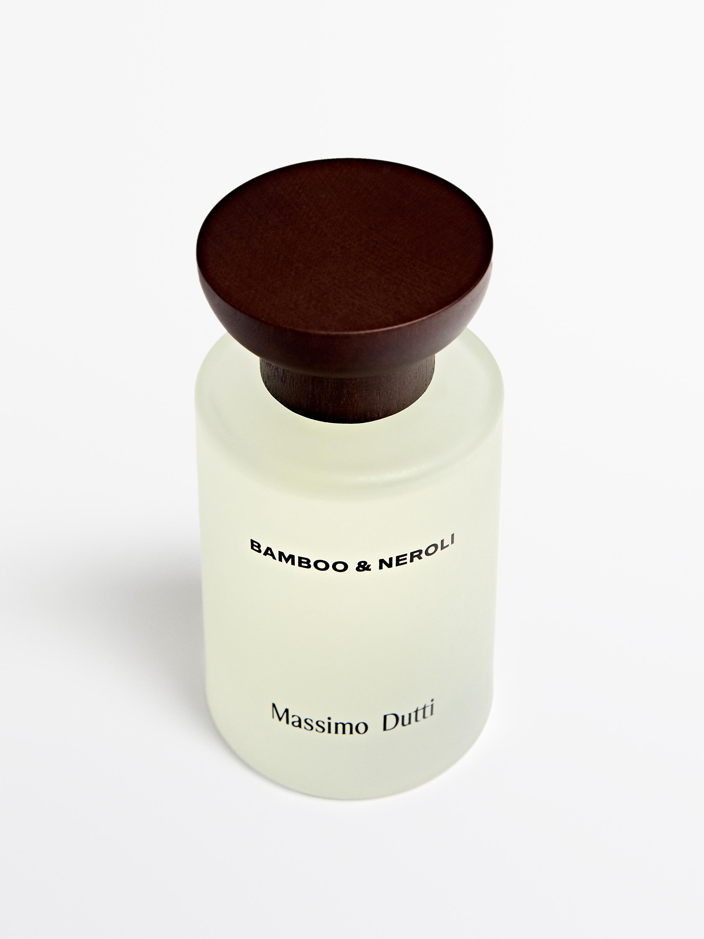 Bamboo & Neroli Massimo Dutti perfume - a new fragrance for women and ...