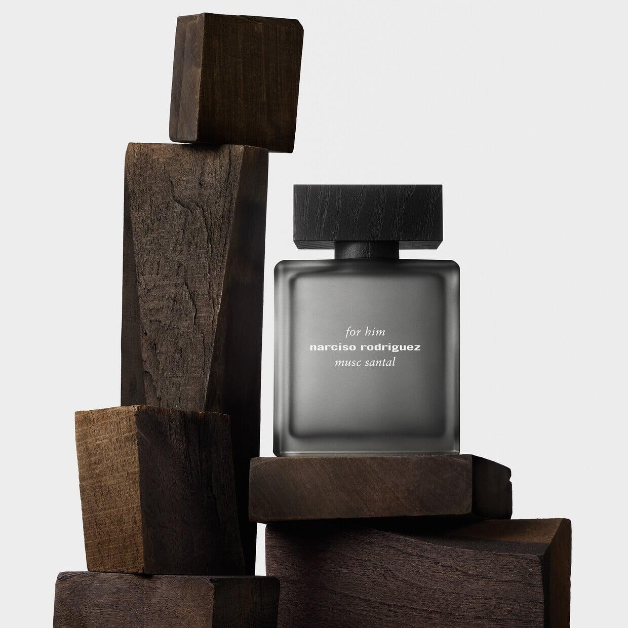 Narciso Rodriguez for Him Musc Santal Narciso Rodriguez colonie - un ...