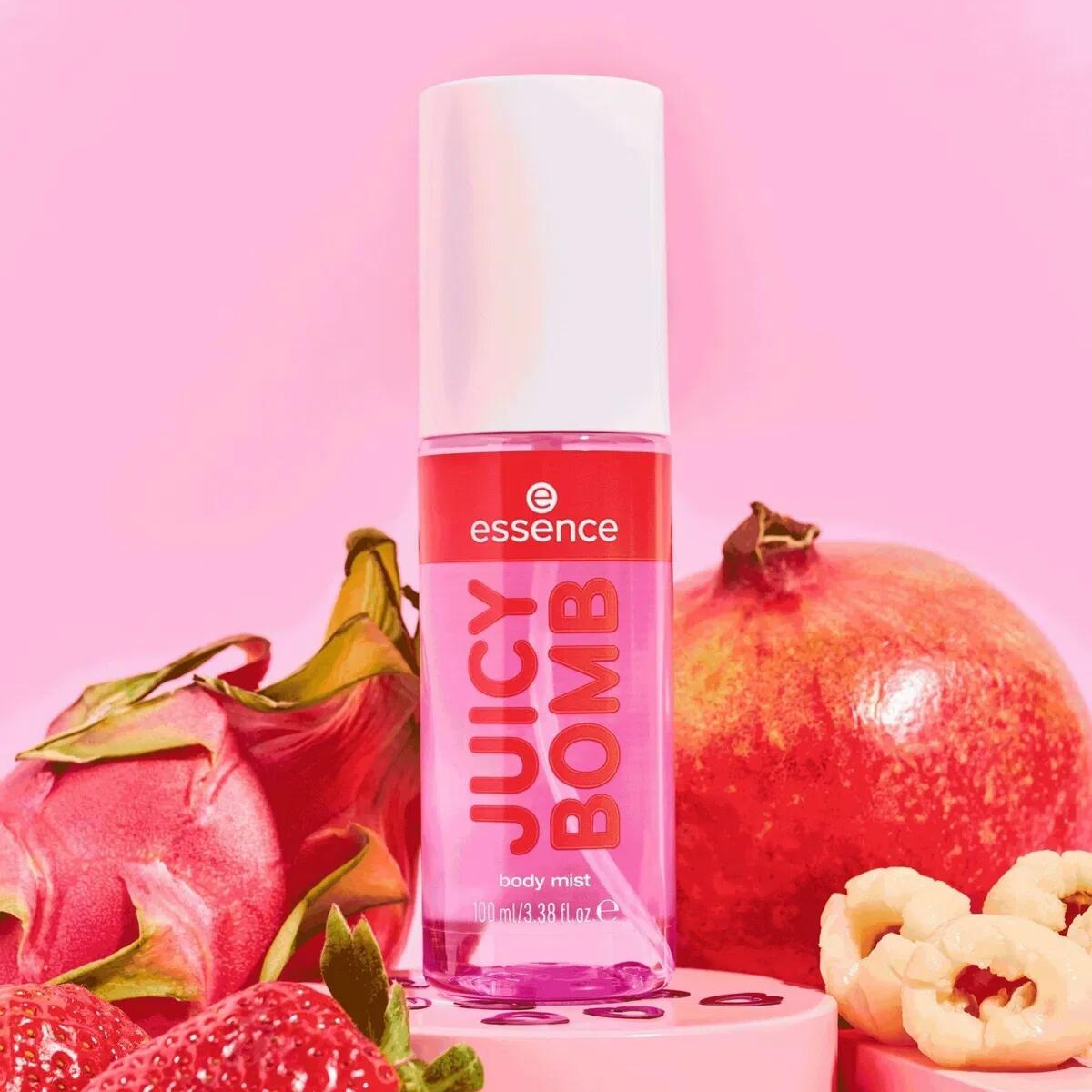 Lychee Lagoon essence - una novità fragranza da donna 2025