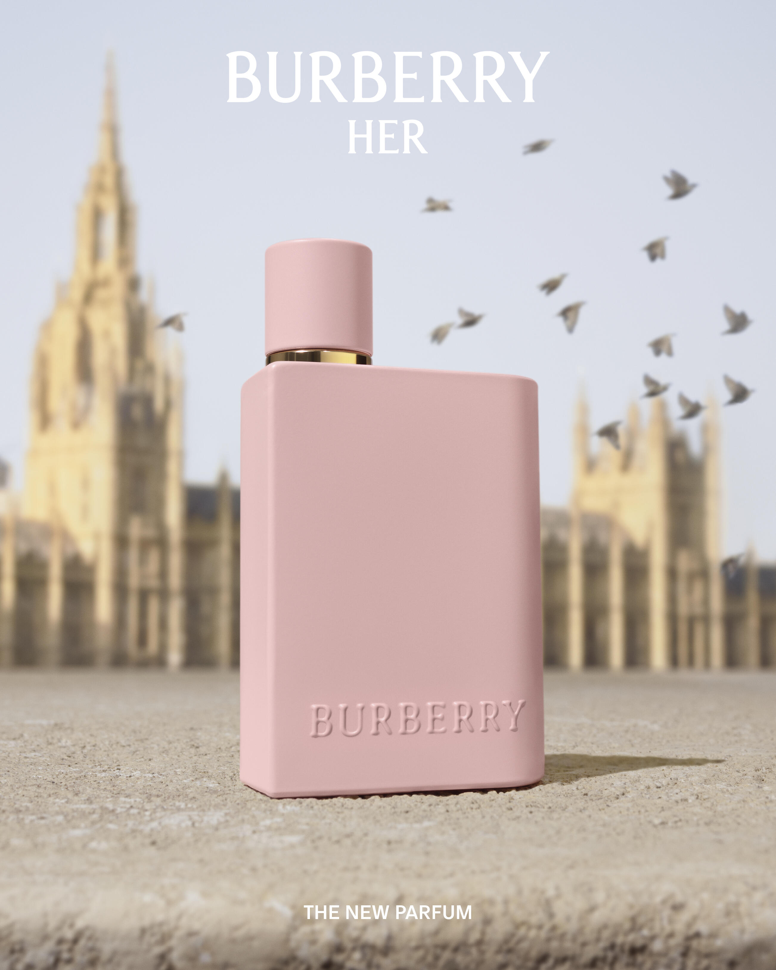 Burberry Her Parfum Burberry parfem - novi parfem za žene 2025