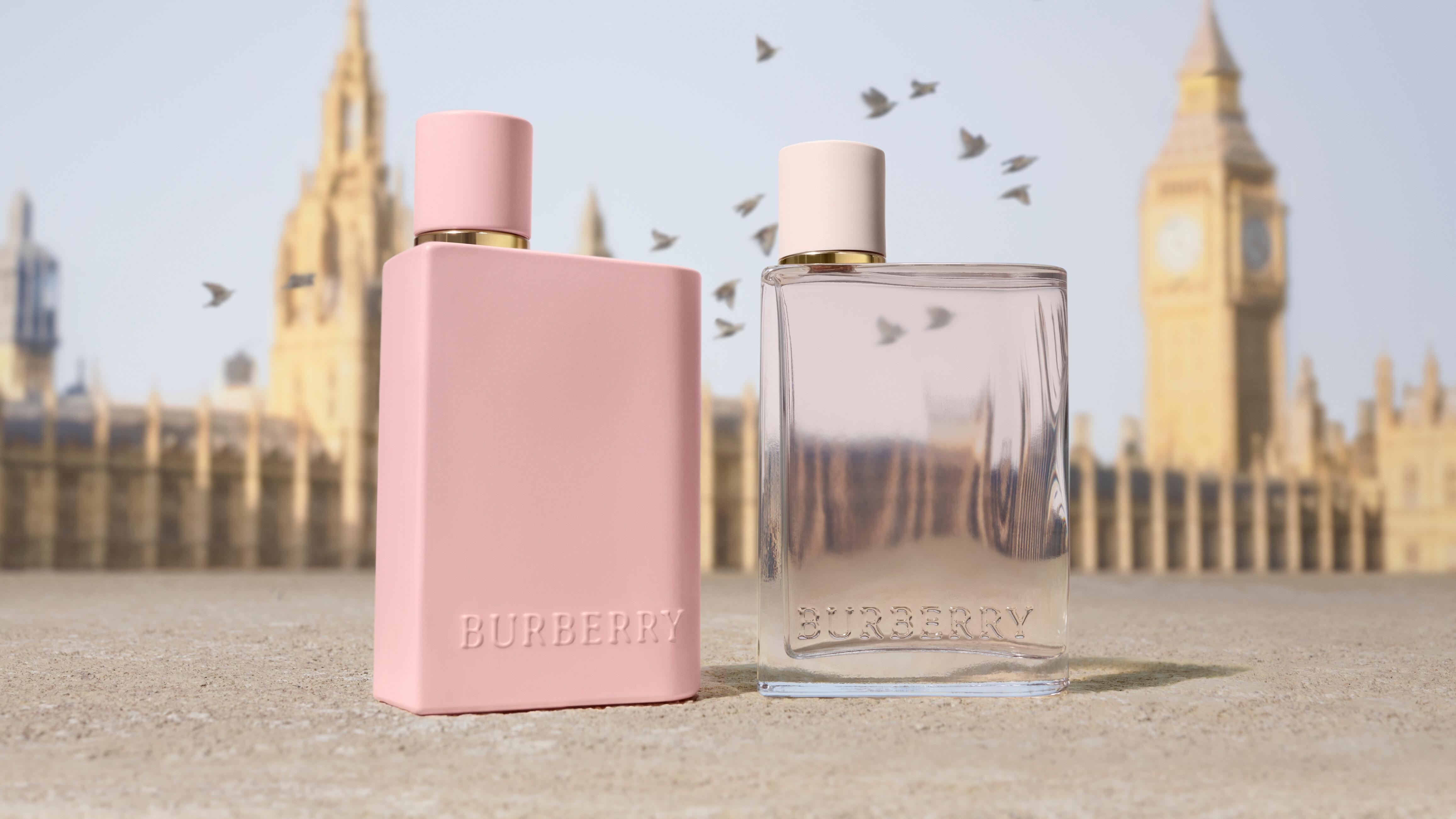 Burberry Her Parfum Burberry perfume - a new fragrance for women 2025