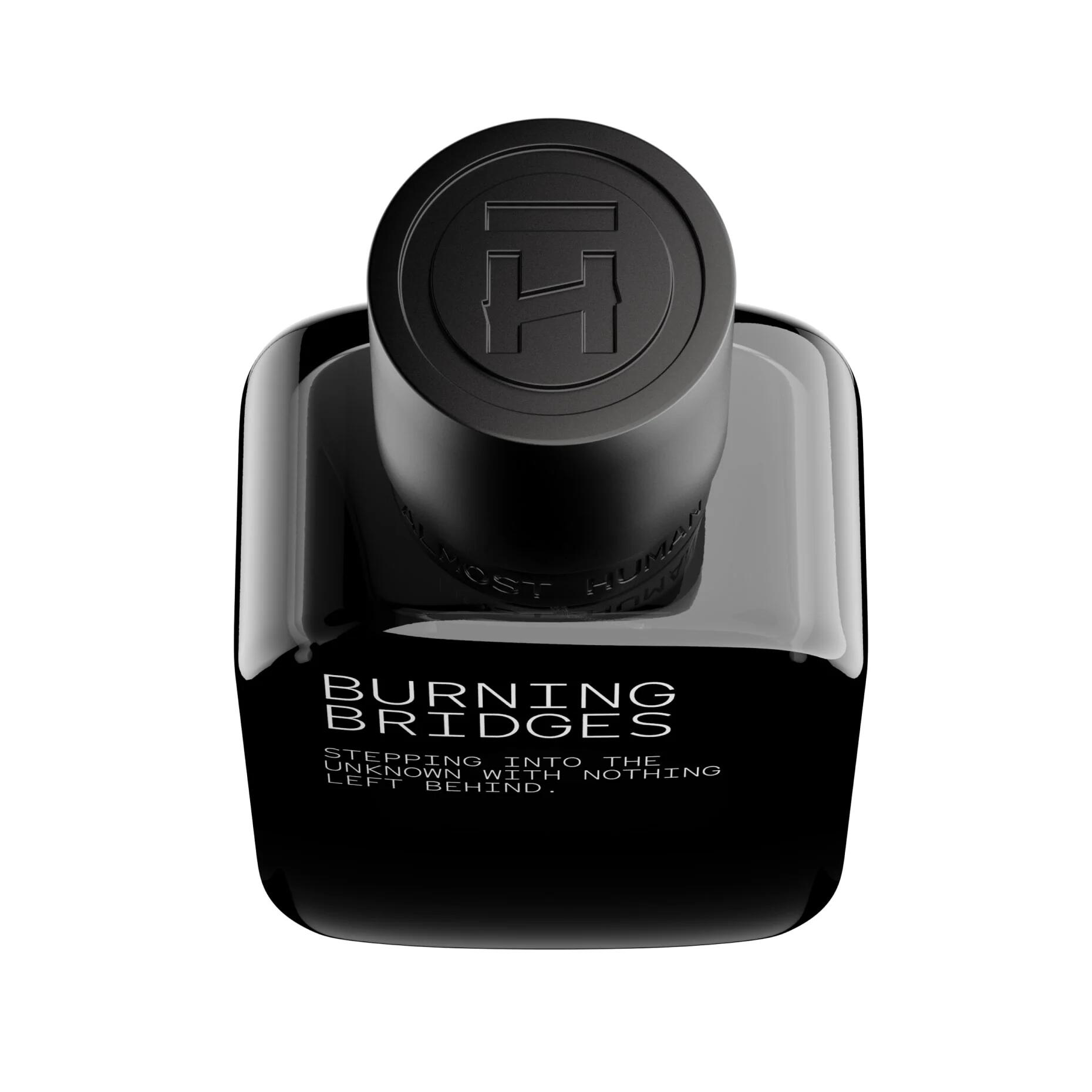 Burning Bridges Almost Human perfume - a new fragrance for women and ...