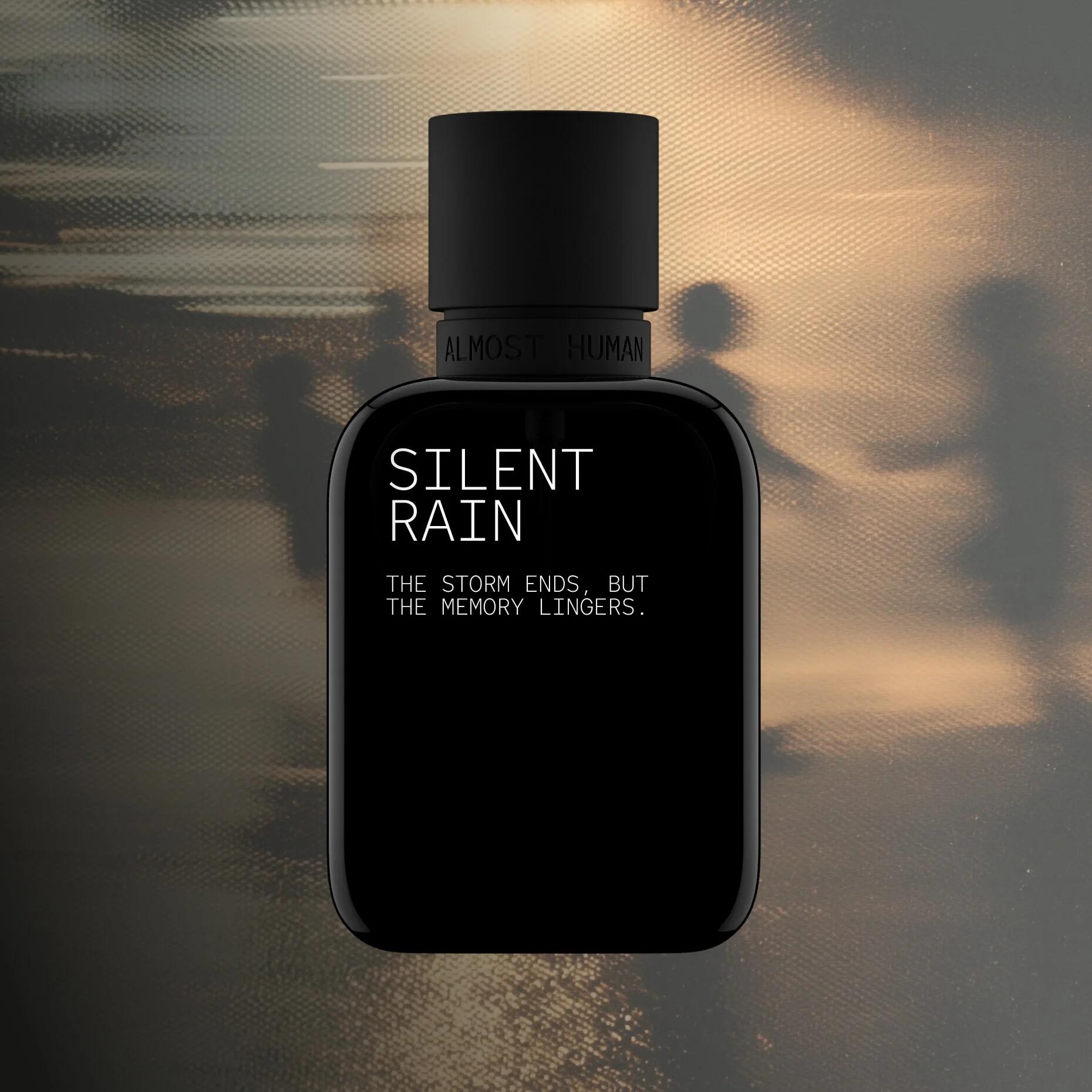 Silent Rain Almost Human 香水 - 一款 2026年 新的 中性 香水