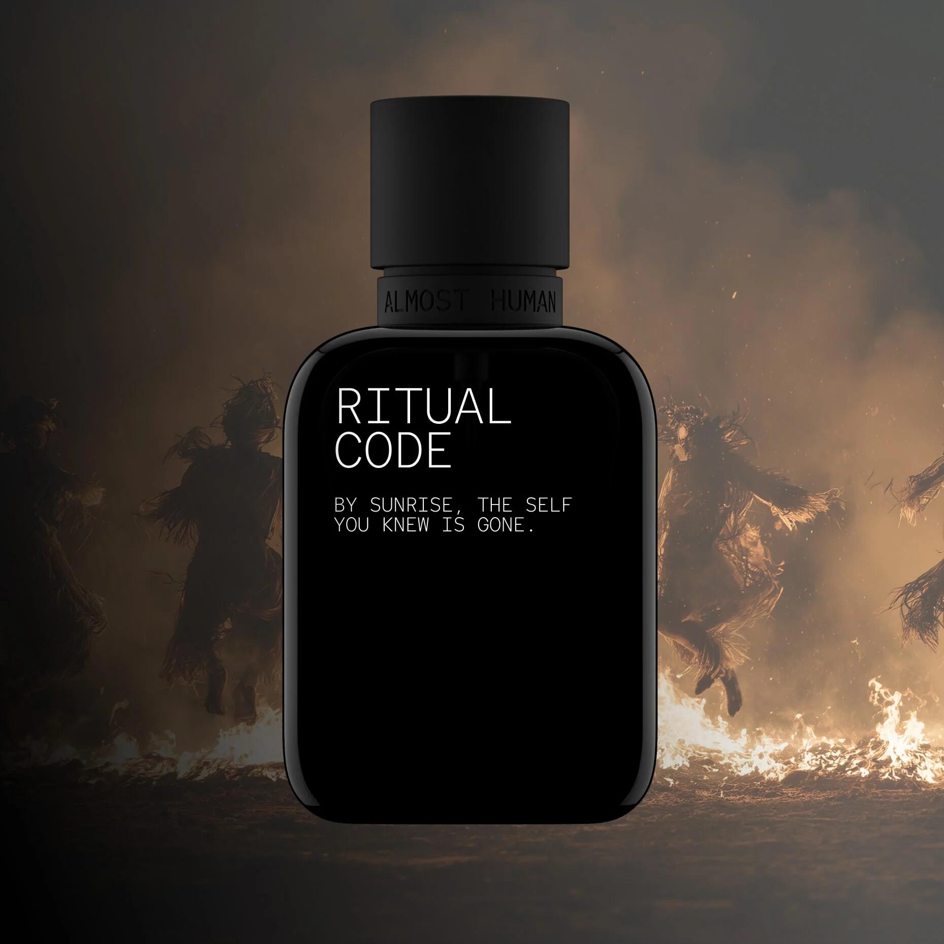 Ritual Code Almost Human perfume - a new fragrance for women and men 2026