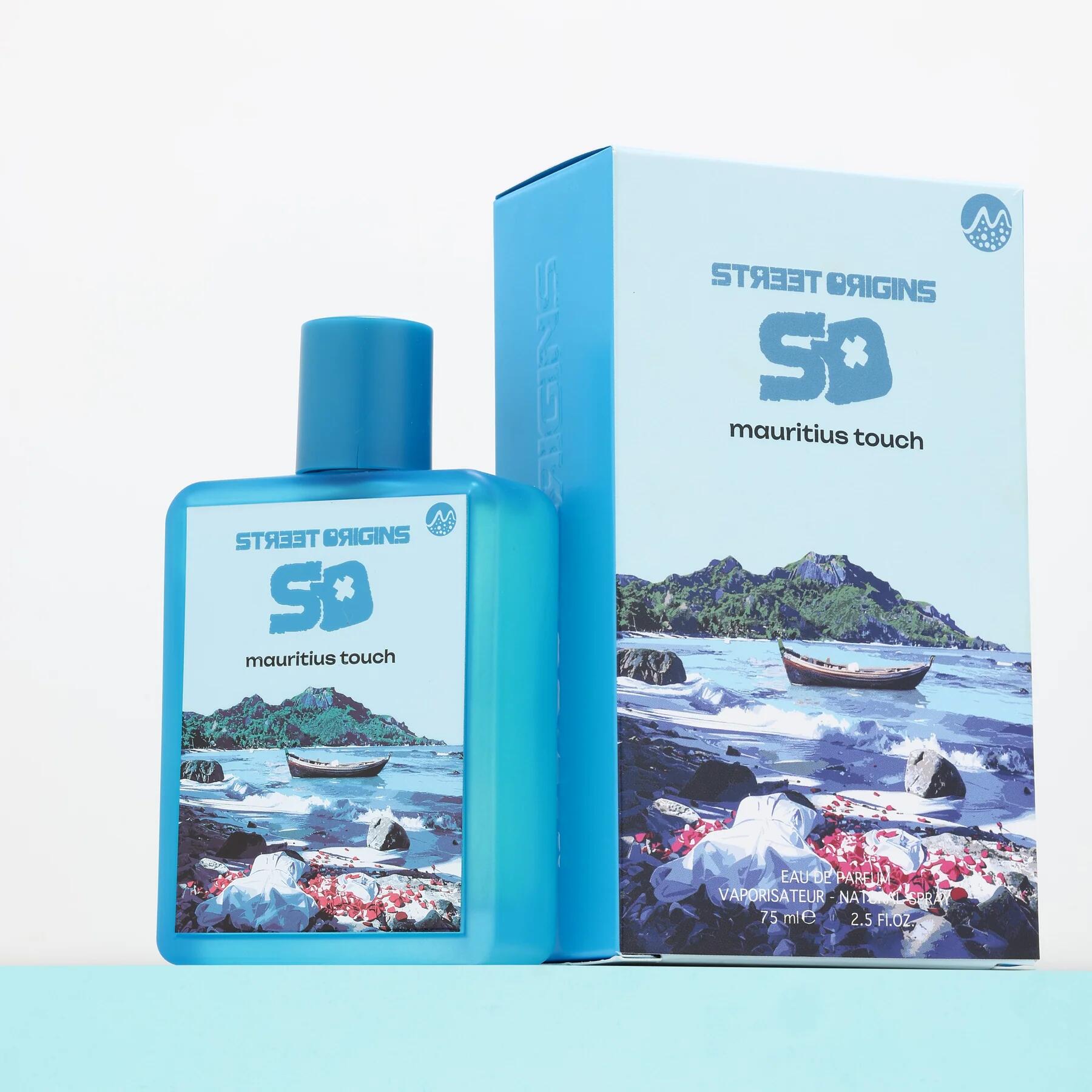 Mauritius Touch Street Origins perfume - a new fragrance for women and ...