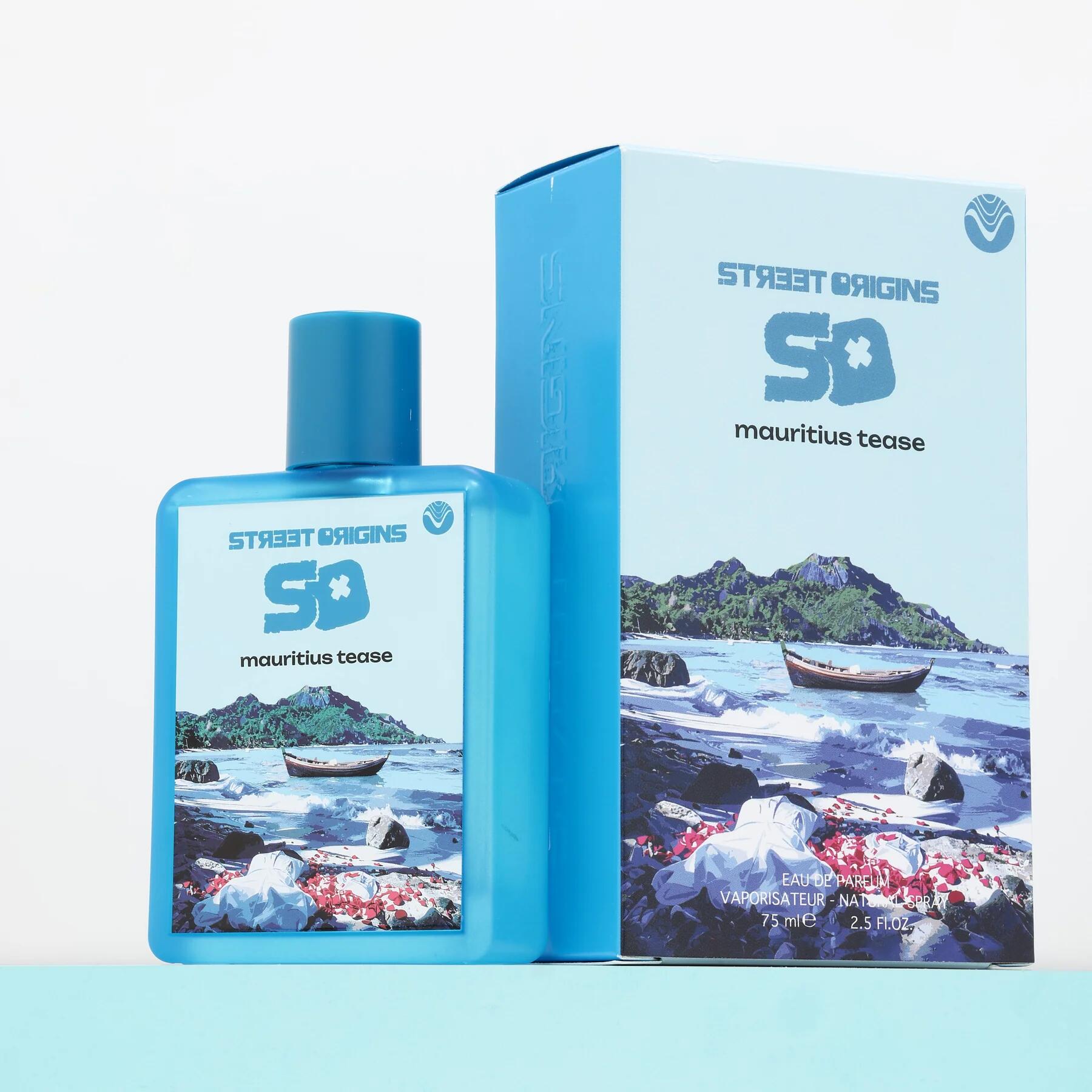 Mauritius Tease Street Origins perfume - a new fragrance for women and ...