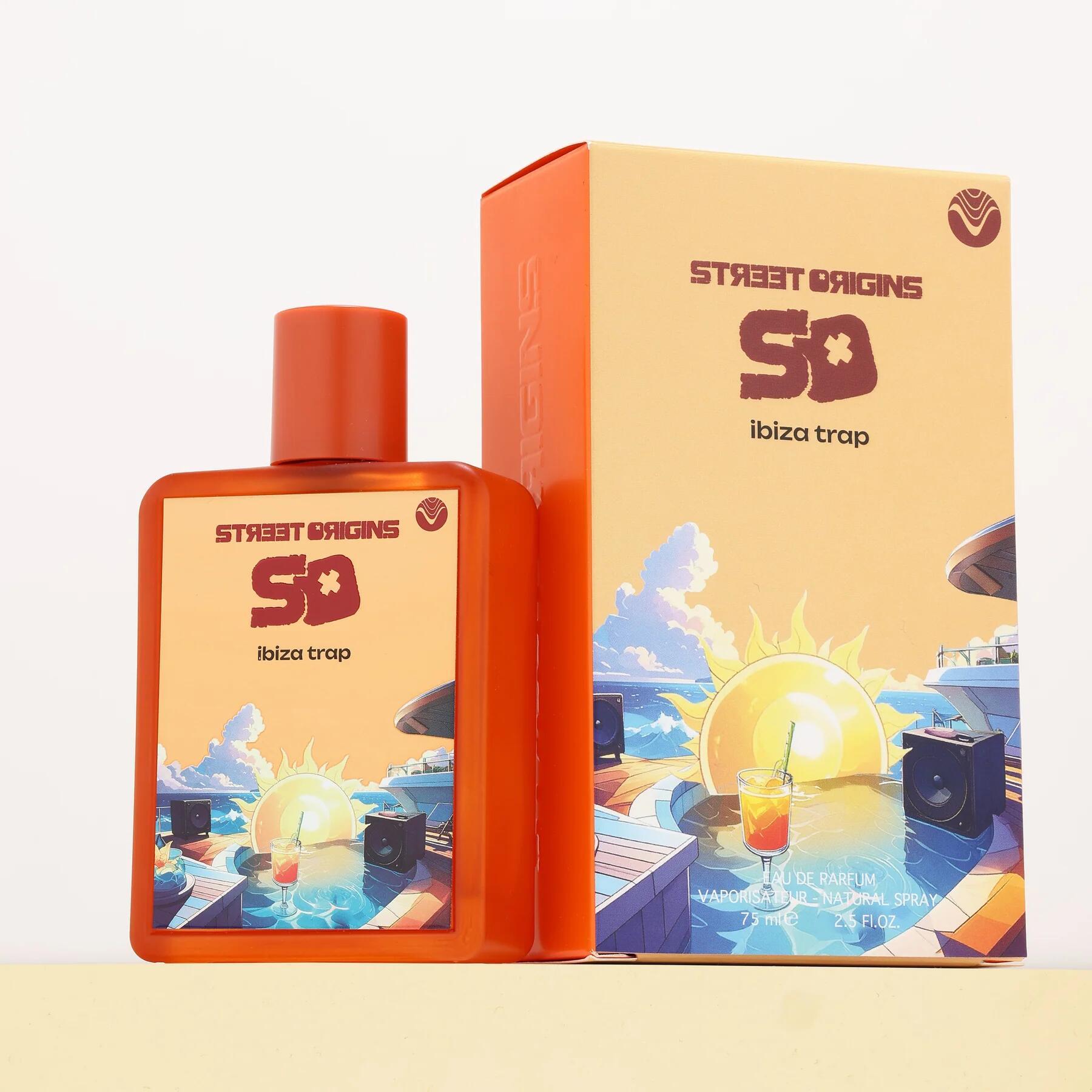 Ibiza Trap Street Origins perfume - a new fragrance for women and men 2025