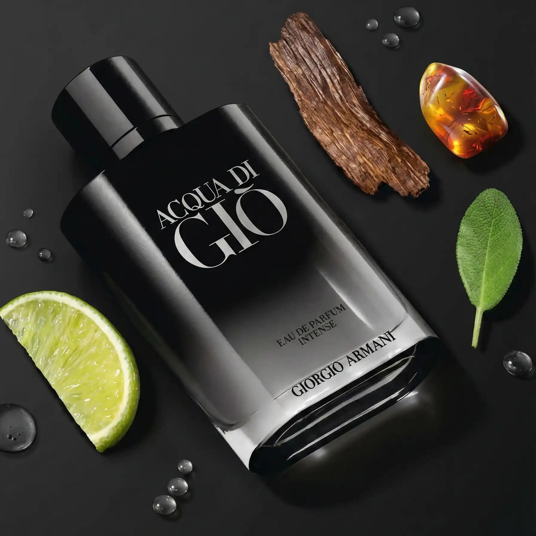 Acqua di Giò Eau de Parfum Intense Giorgio Armani одеколон - новий ...