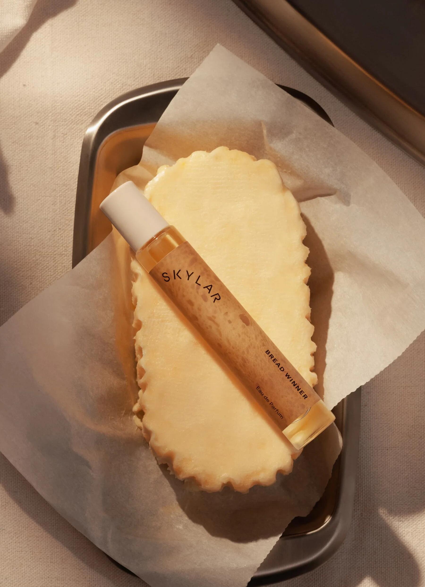 Bread Winner Skylar perfume - a novo fragrância Compartilhável 2026