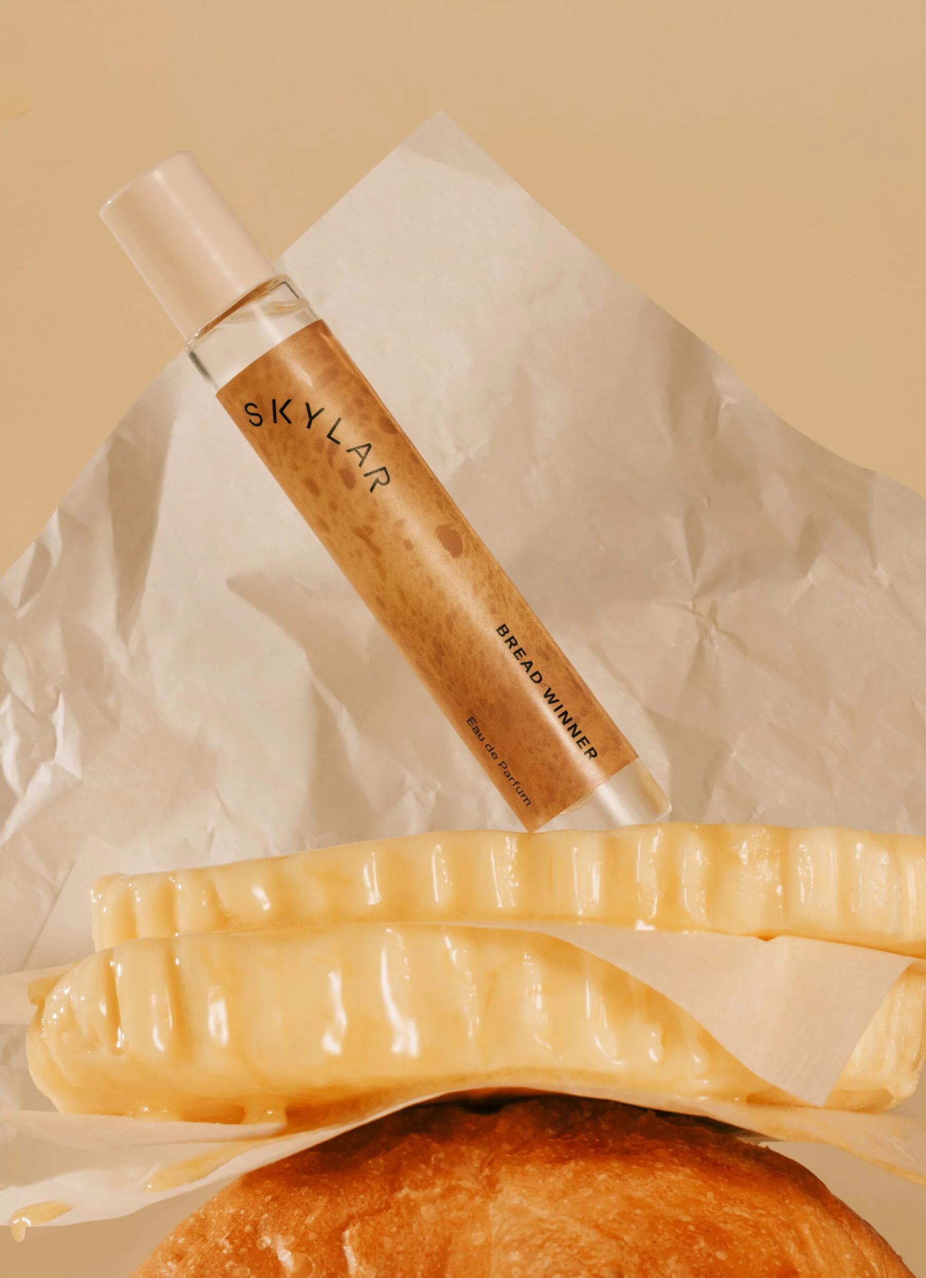 Bread Winner Skylar perfume - a novo fragrância Compartilhável 2026