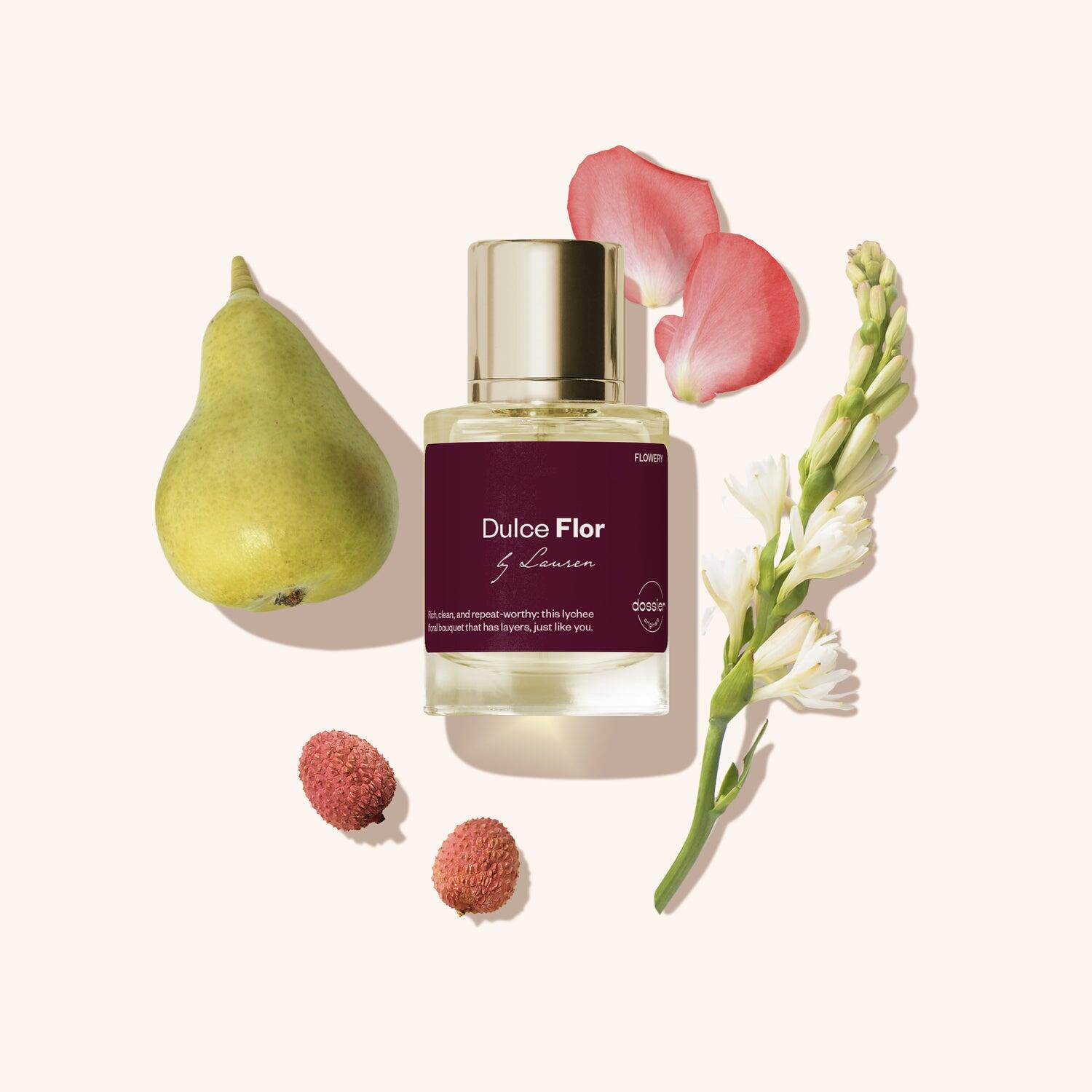 Dulce Flor Dossier perfume - a novo fragrância Feminino 2026