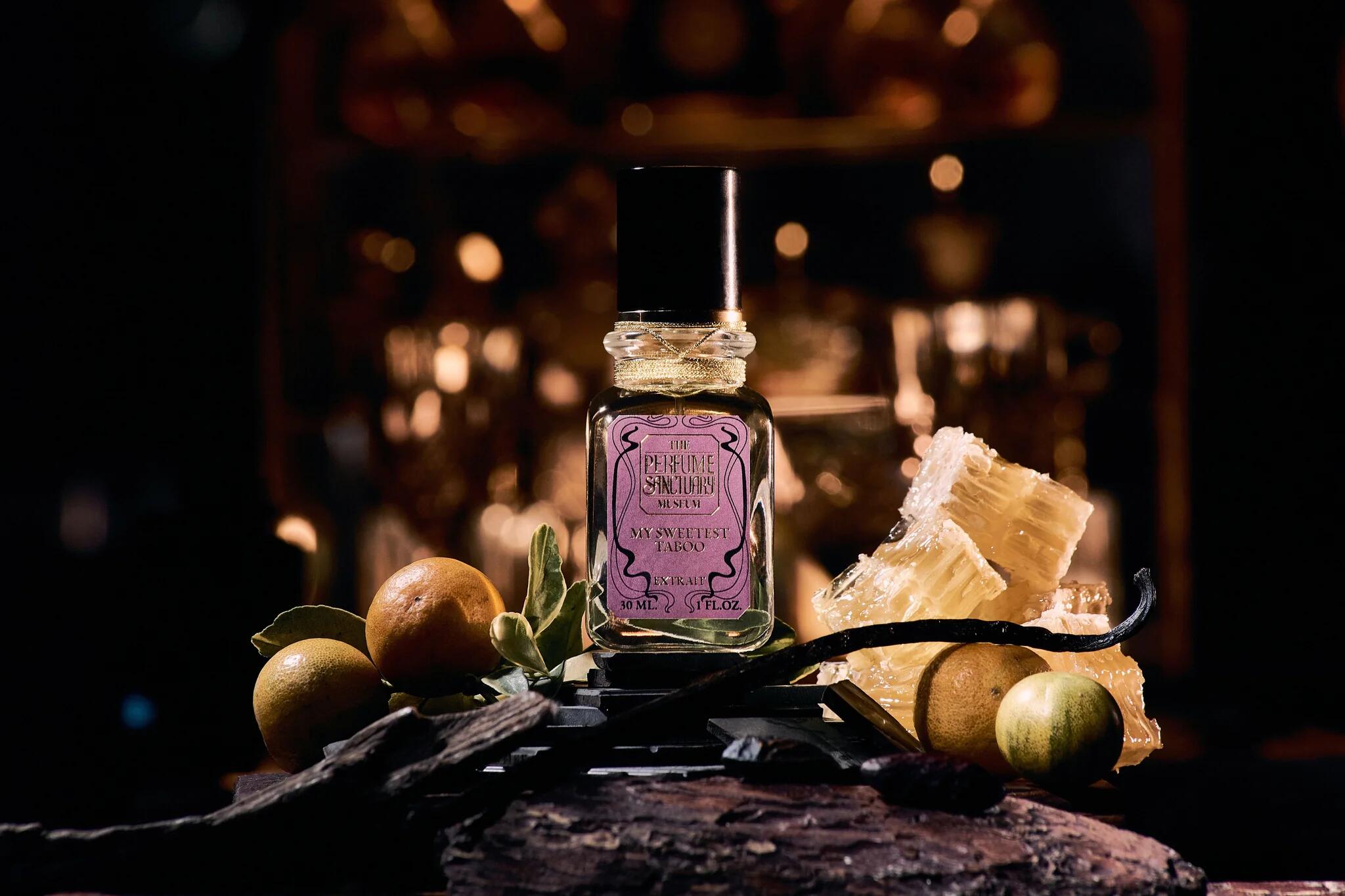 My Sweetest Taboo The Perfume Sanctuary parfum - un nou parfum unisex 2025