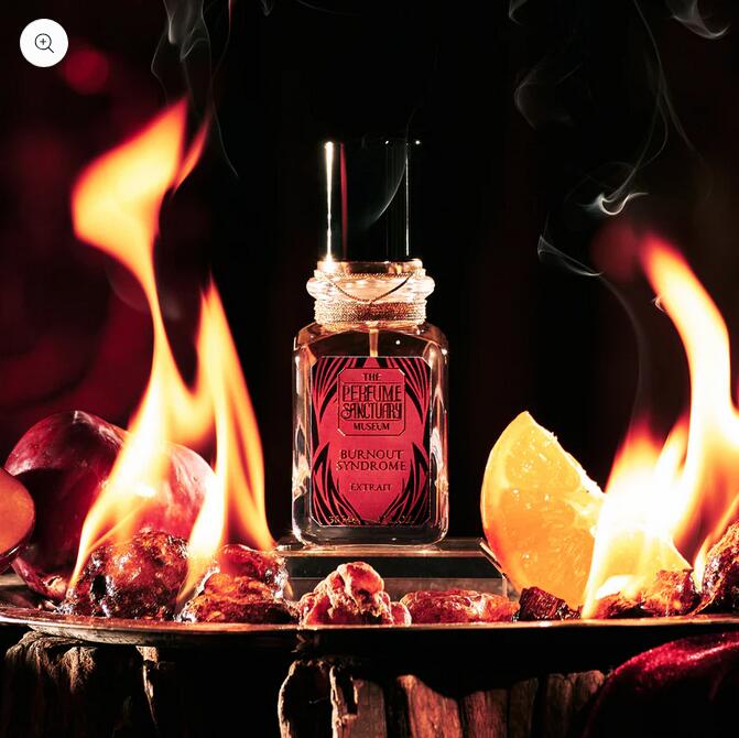 Burnout Syndrome The Perfume Sanctuary perfume - a new fragrance for ...