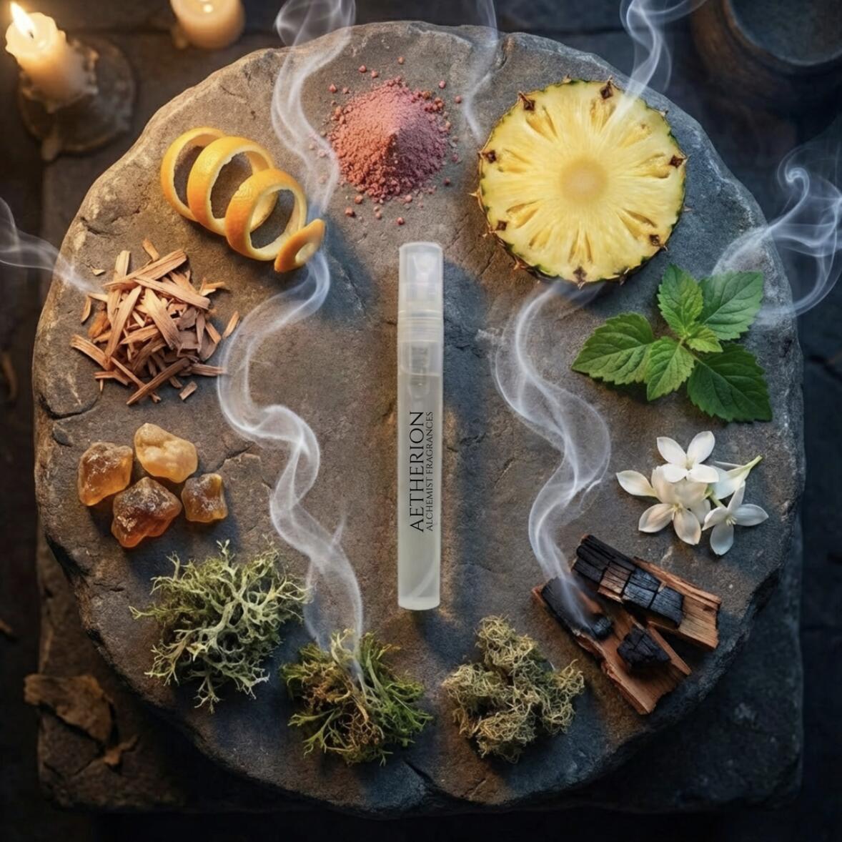 Aetherion Alchemist Fragrances perfume - a fragrância Compartilhável