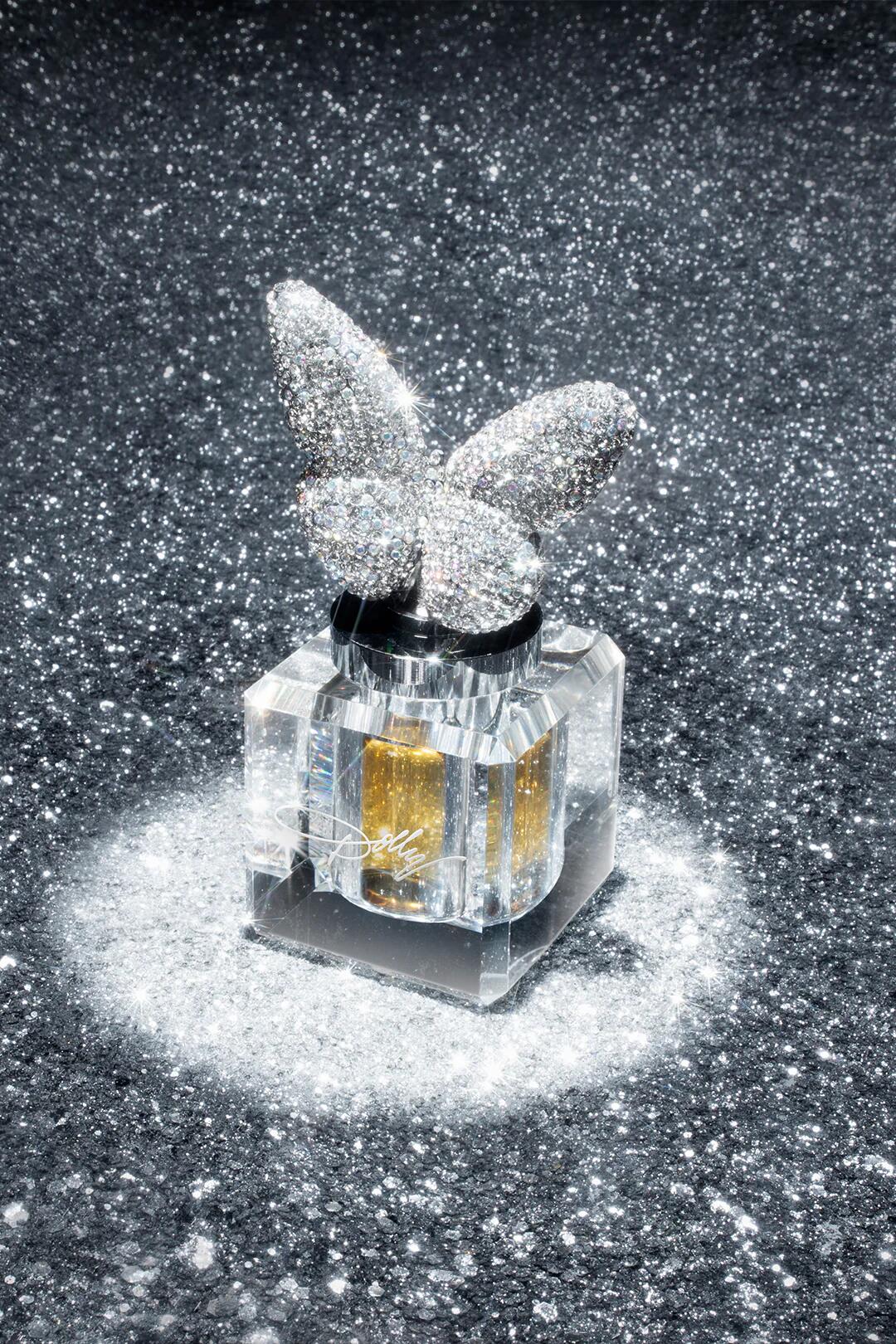 Dolly: Crystal Edition Parfum Dolly Parton perfume - a new fragrance ...