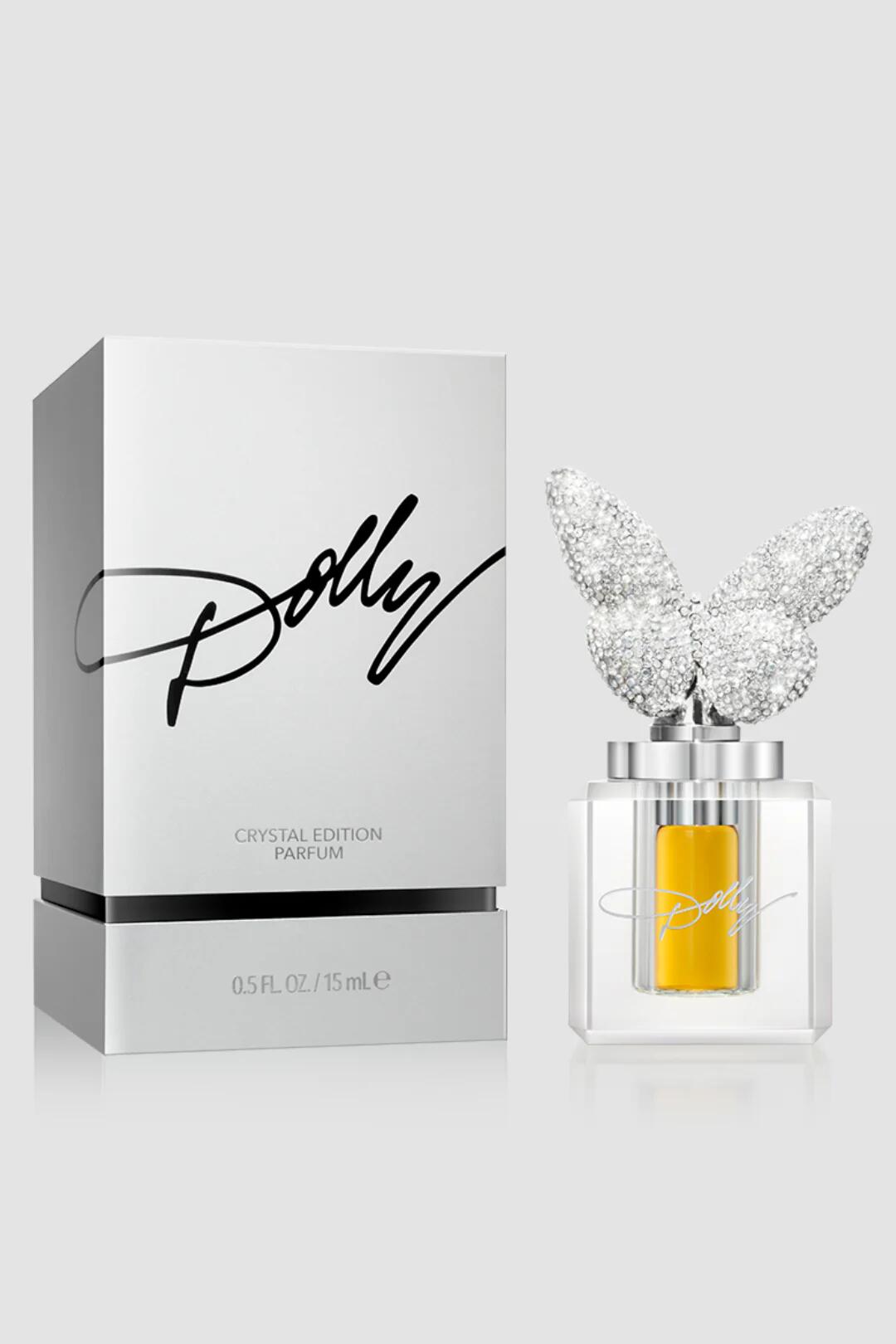 Dolly: Crystal Edition Parfum Dolly Parton perfume - a new fragrance ...