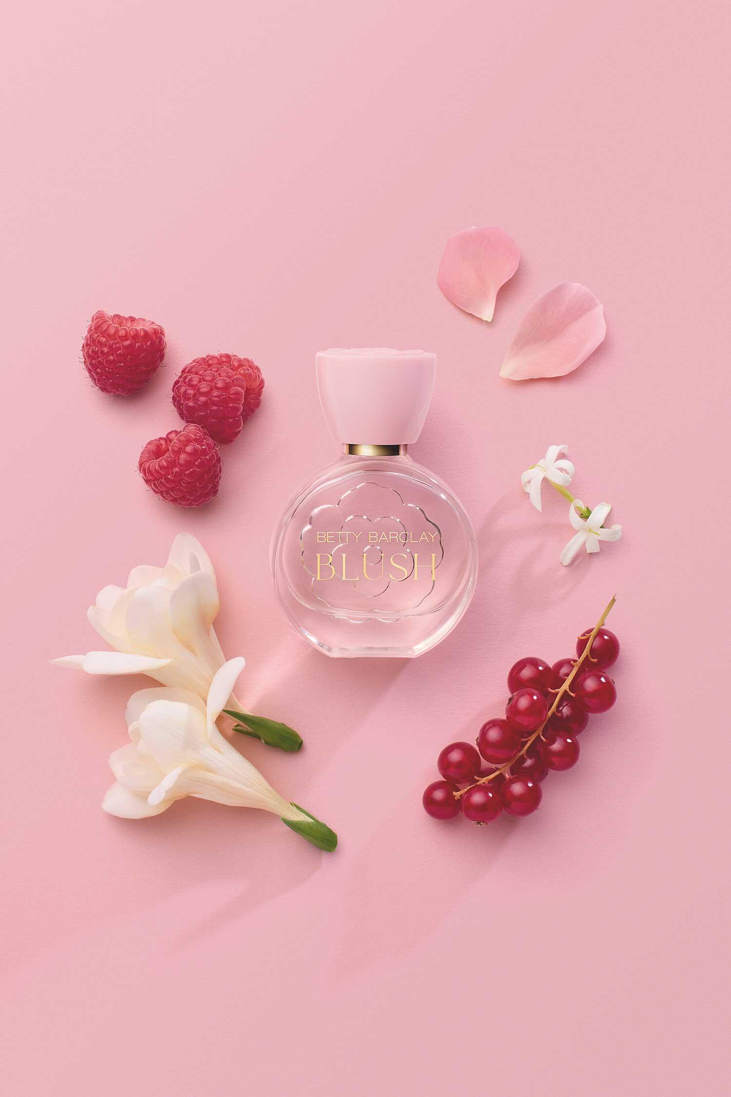 Blush Eau de Toilette Betty Barclay - una novità fragranza da donna 2026