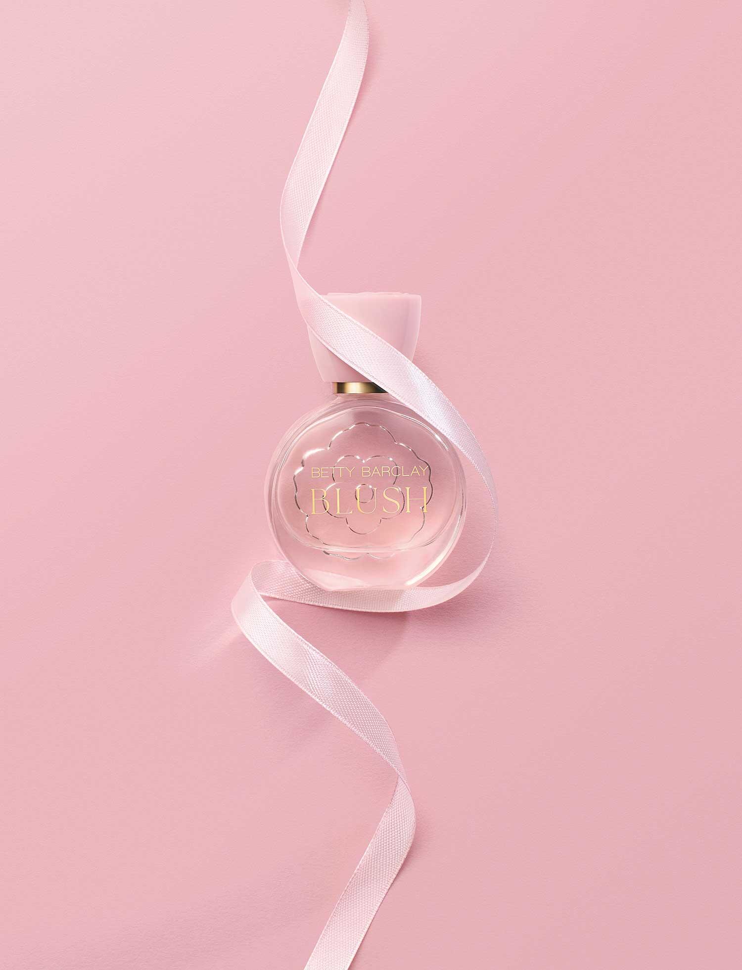 Blush Eau de Toilette Betty Barclay - una novità fragranza da donna 2026