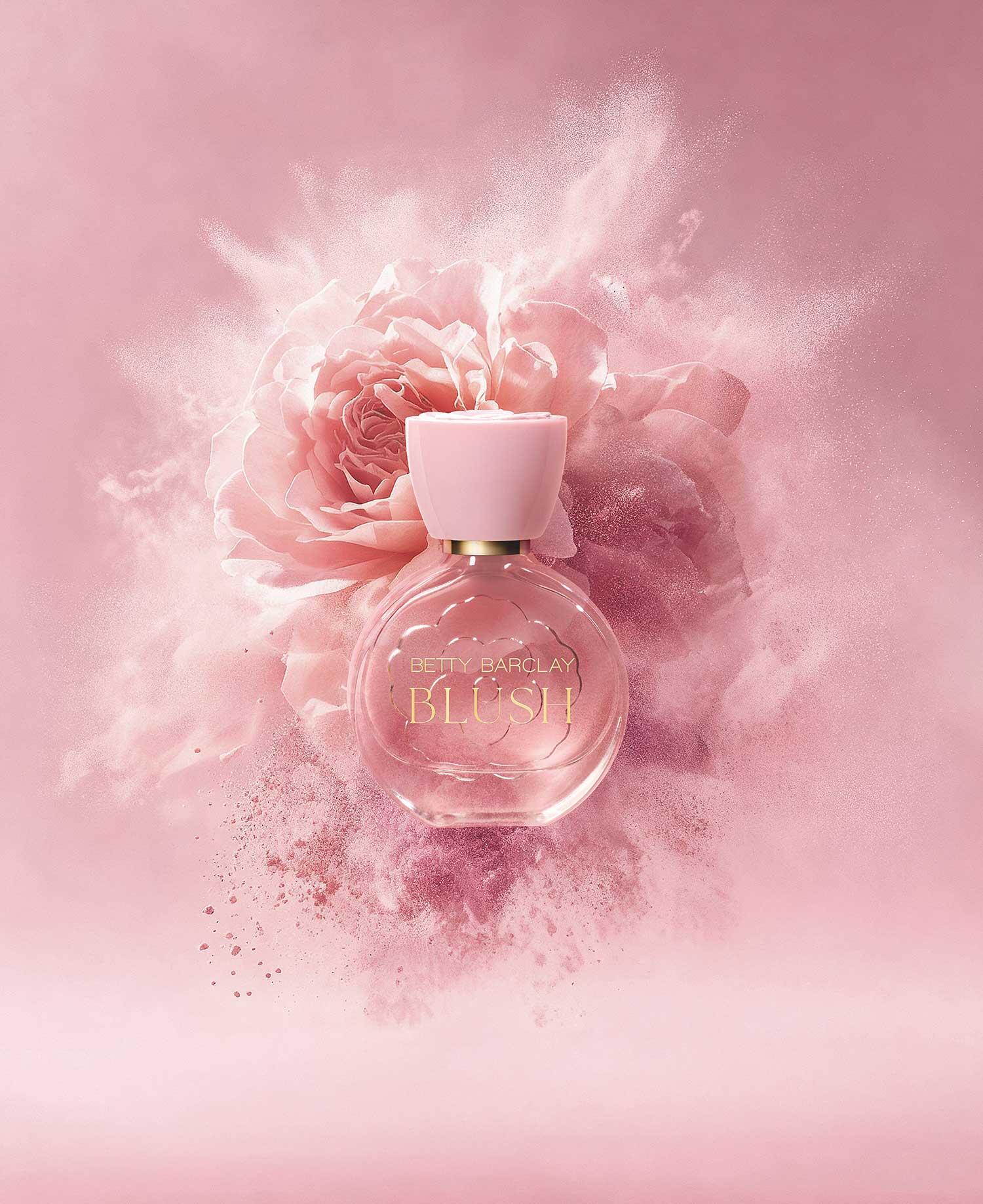 Blush Eau de Parfum Betty Barclay Parfum - ein neues Parfum für Frauen 2026