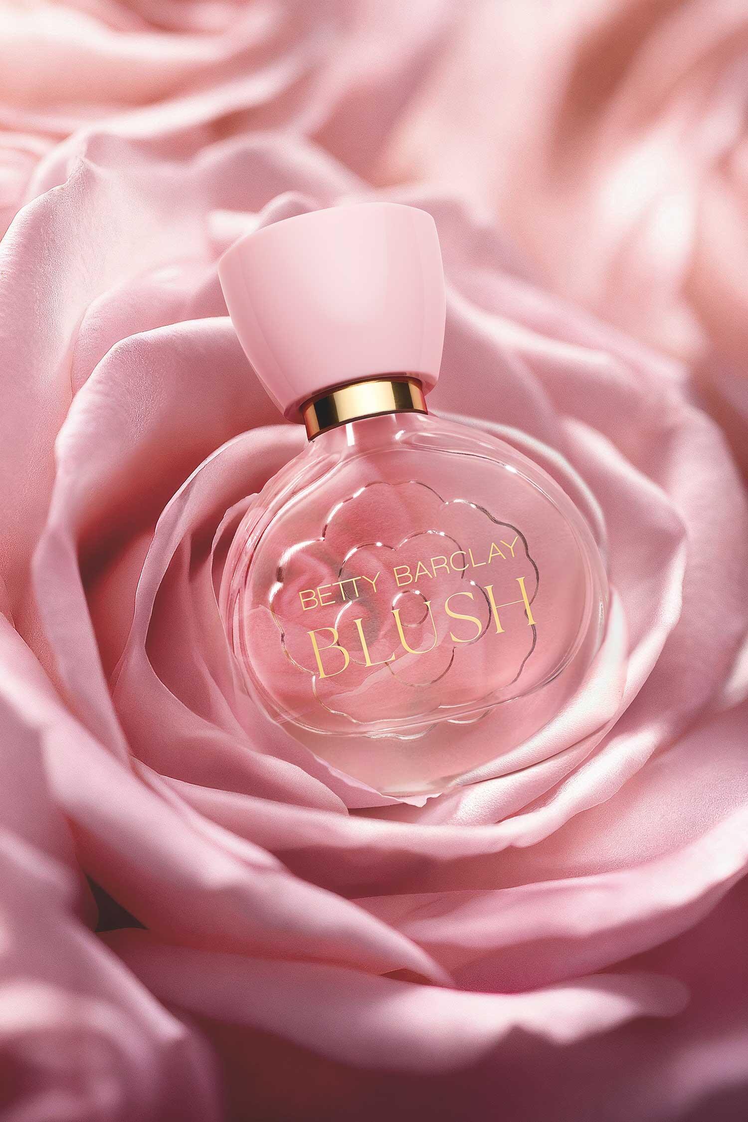 Blush Eau de Toilette Betty Barclay - una novità fragranza da donna 2026