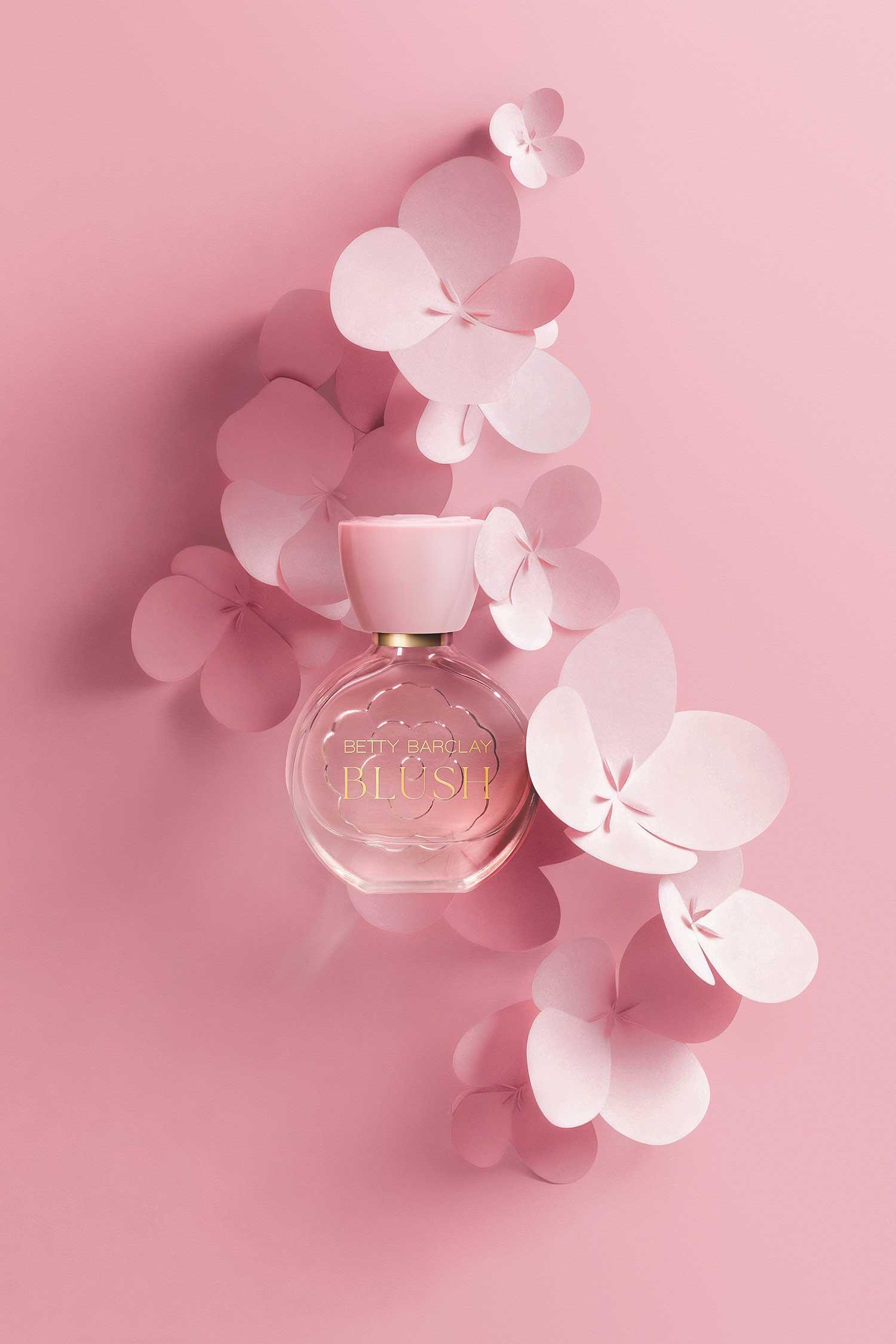 Blush Eau de Toilette Betty Barclay בושם - הינו ניחוח חדש 2026 לנשים