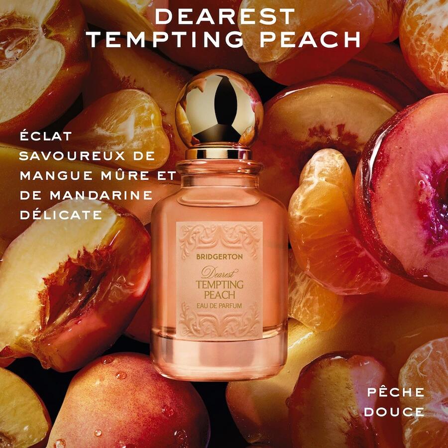 Dearest Tempting Peach Bridgerton Parfums عطر - a جديد fragrance للنساء ...