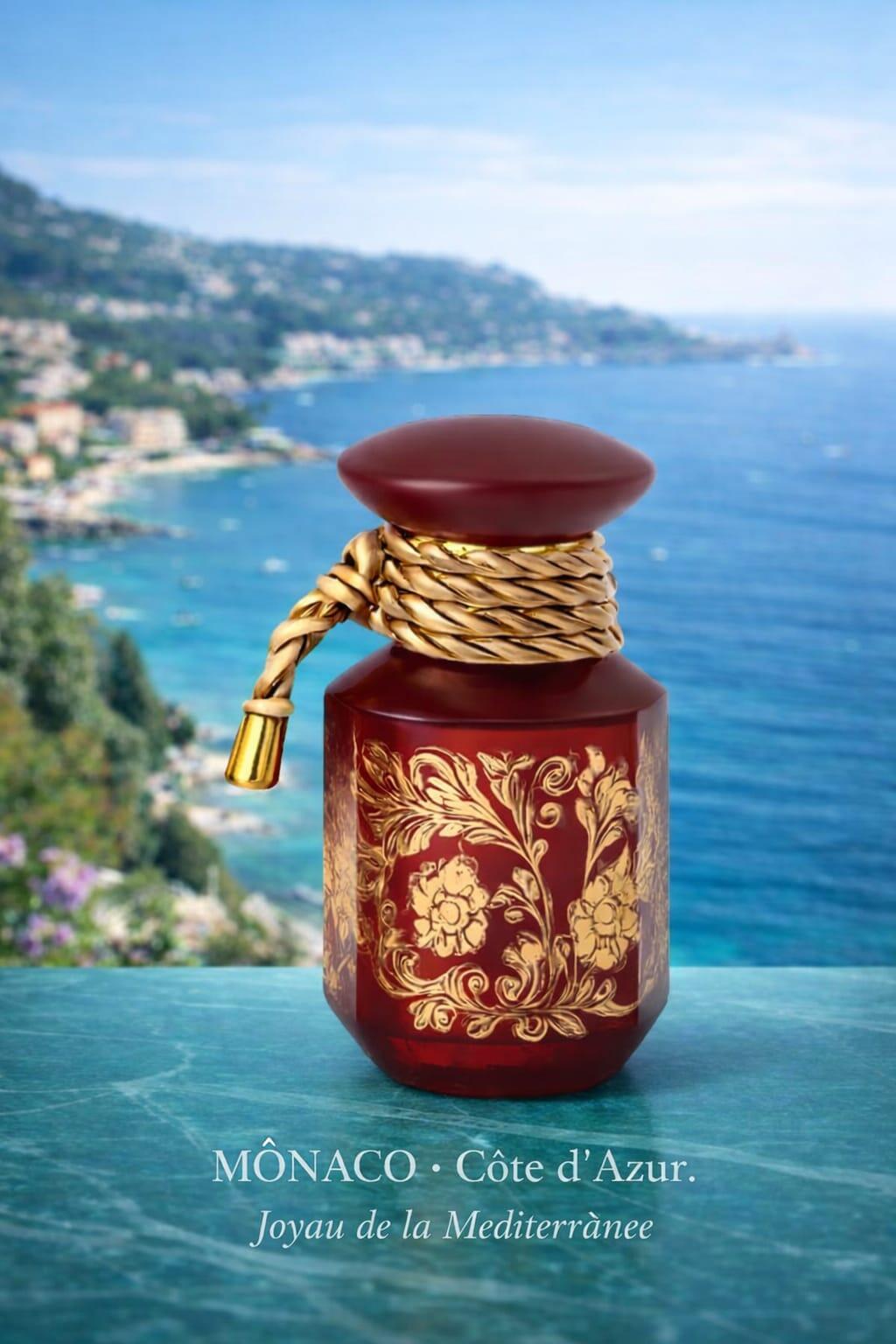 Mônaco Côte d’Azur Atelier Segall & Barutti Parfum - ein neues Parfum ...